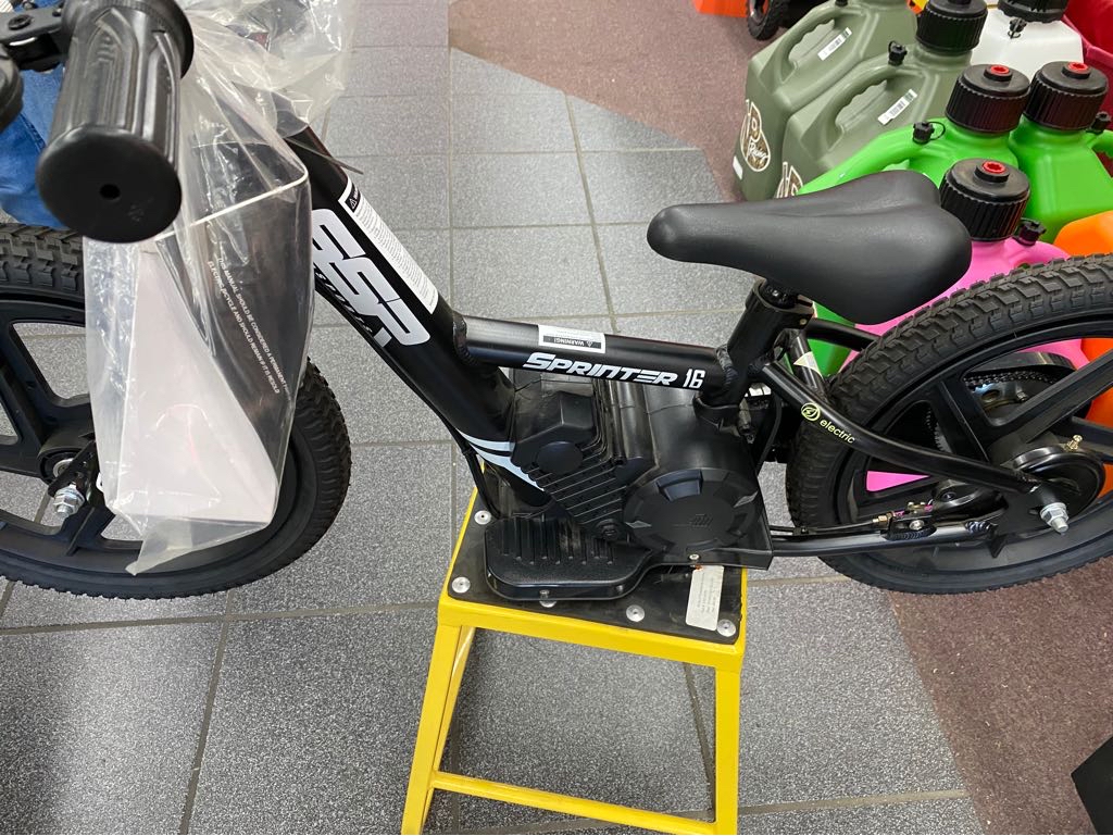 Inventory World of Powersports Inc.