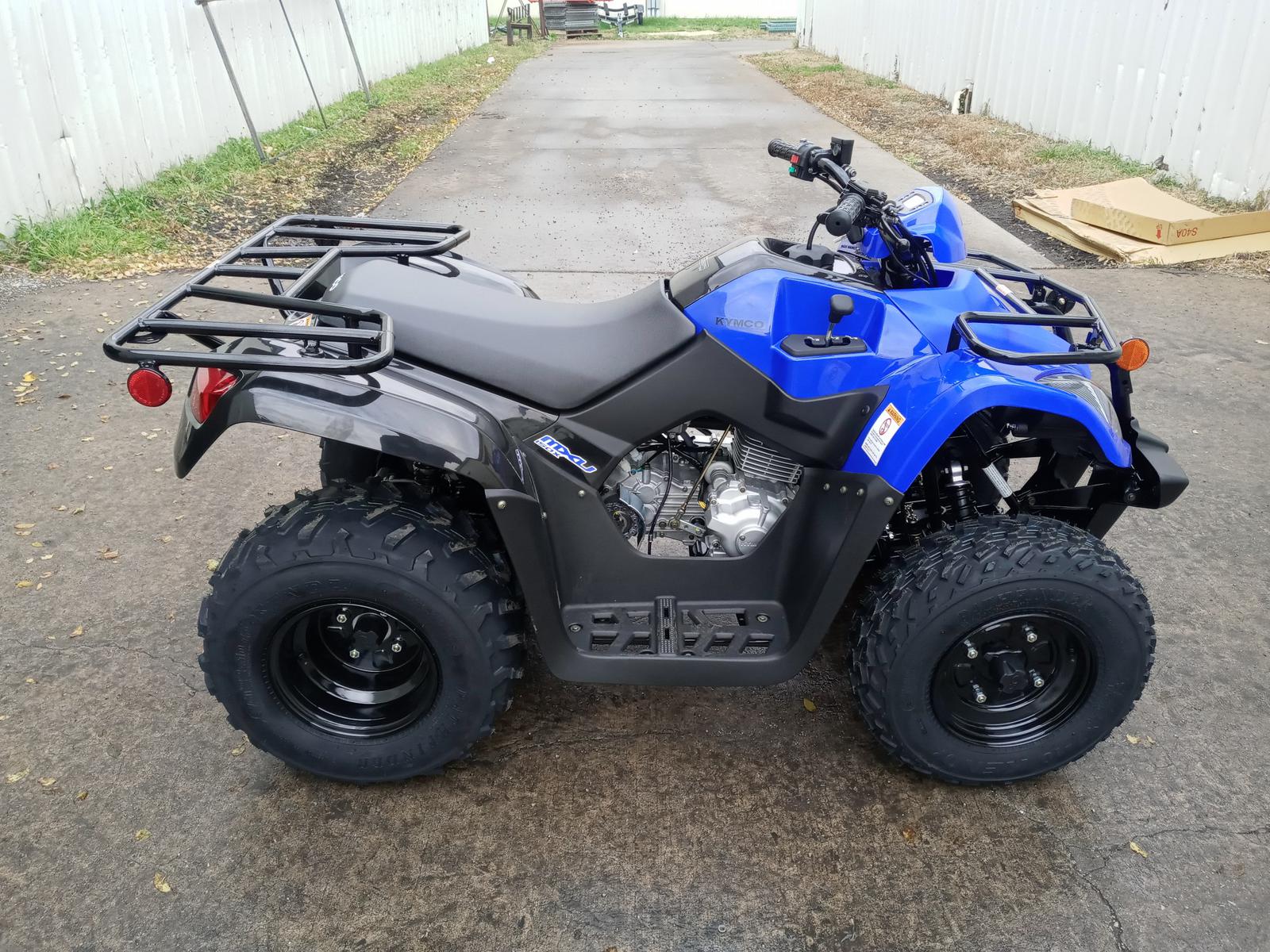 New ATV World of Powersports Inc.