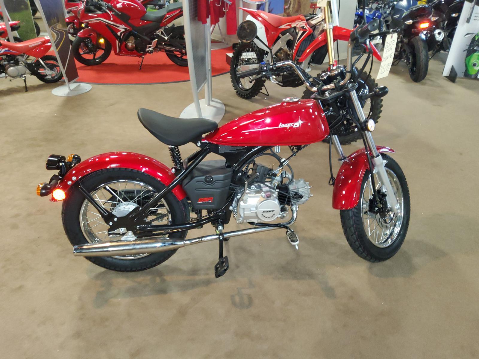 Scooters World of Powersports Inc.