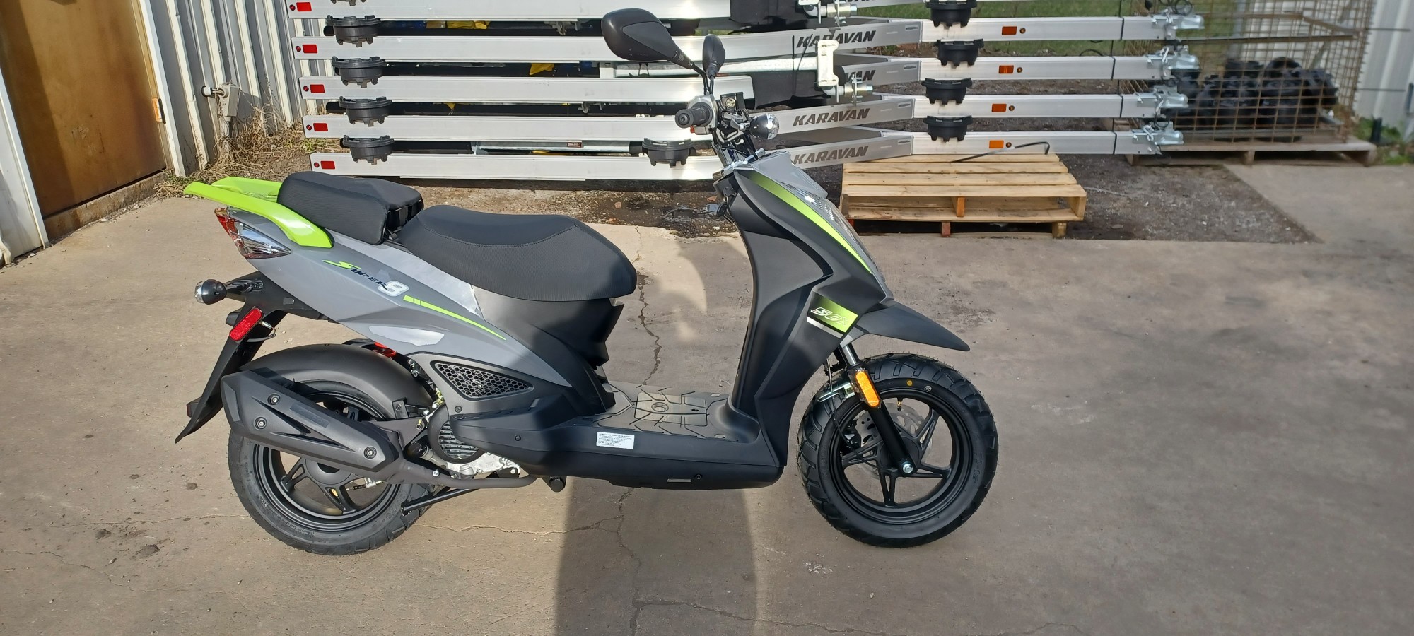 Scooters World of Powersports Inc.