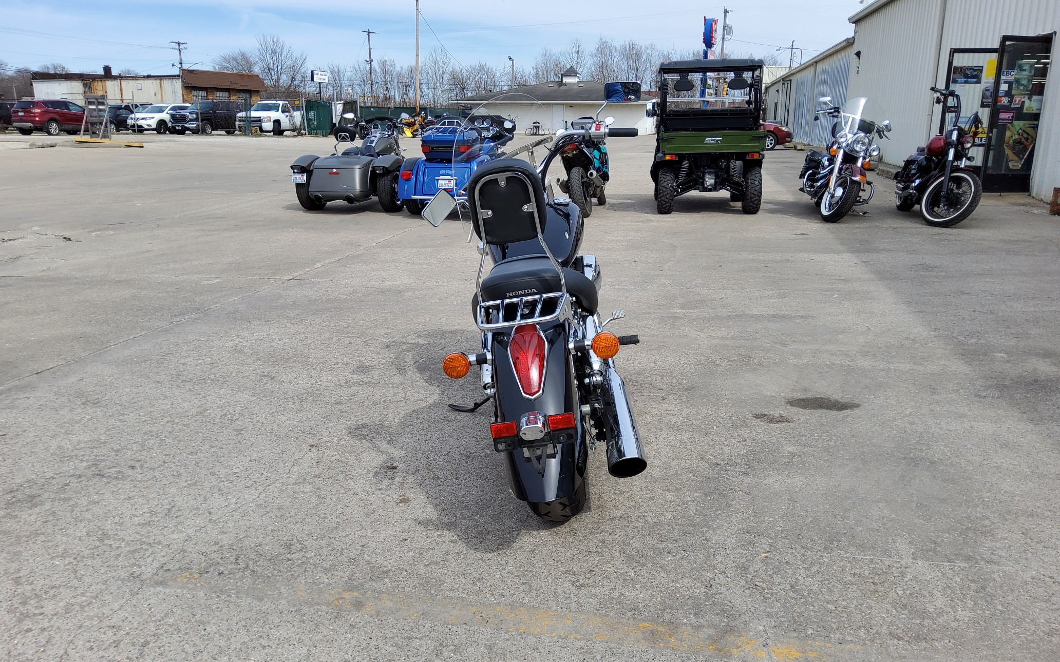 Inventory from Honda World of Powersports Inc.