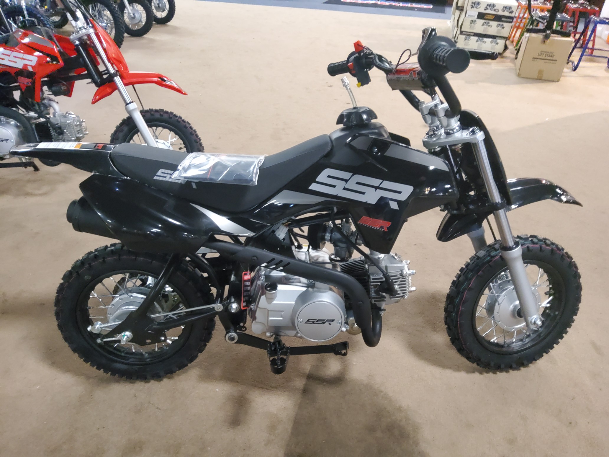 Inventory from SSR Motorsports World of Powersports Inc.