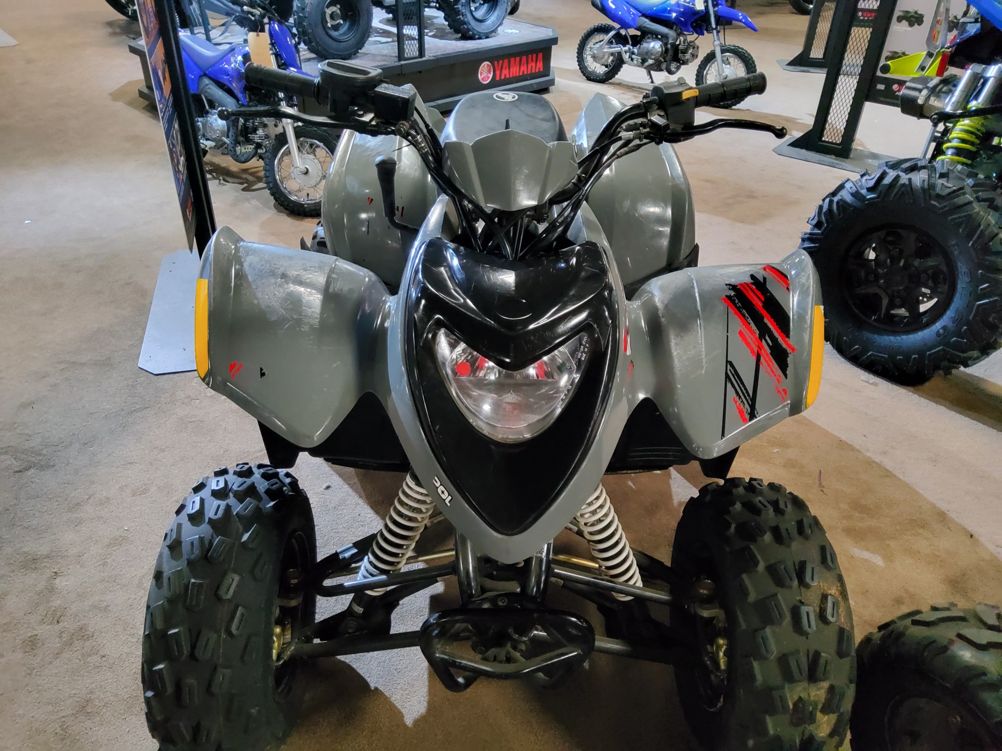 ATV World of Powersports Inc.
