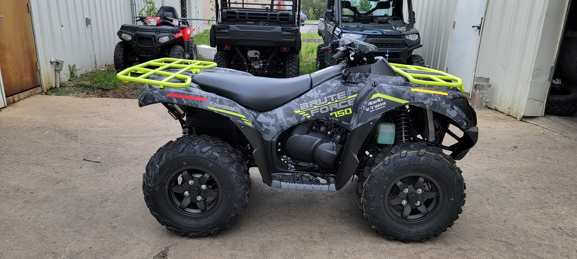 New Powersports Vehicles For Sale | Springfield, IL | Motorsports