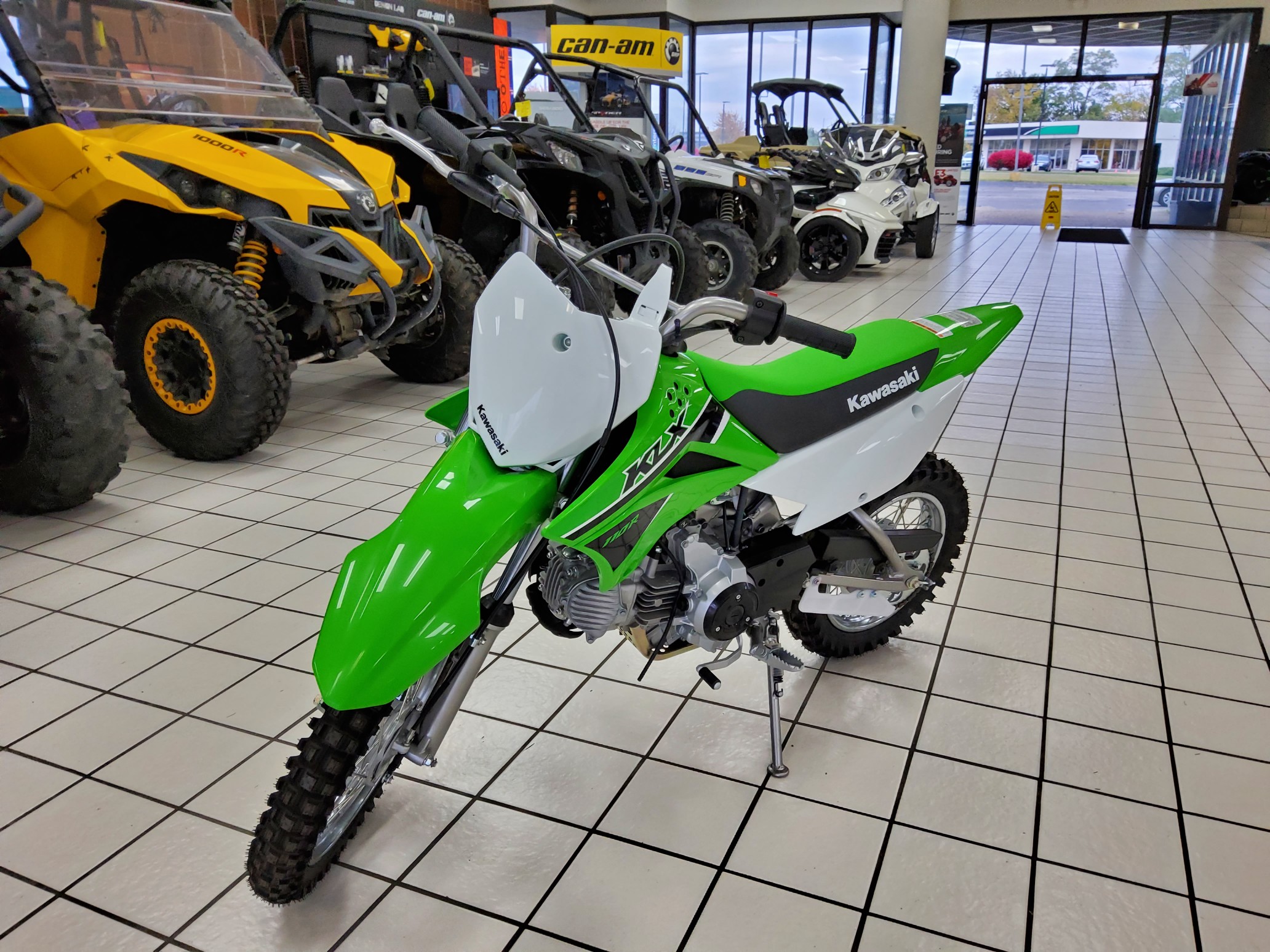 Dirt Bikes World of Powersports Inc.