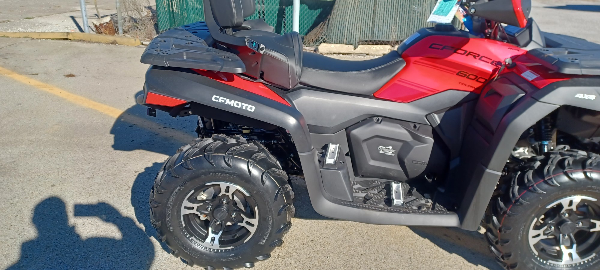 Inventory from CFMOTO World of Powersports Inc.