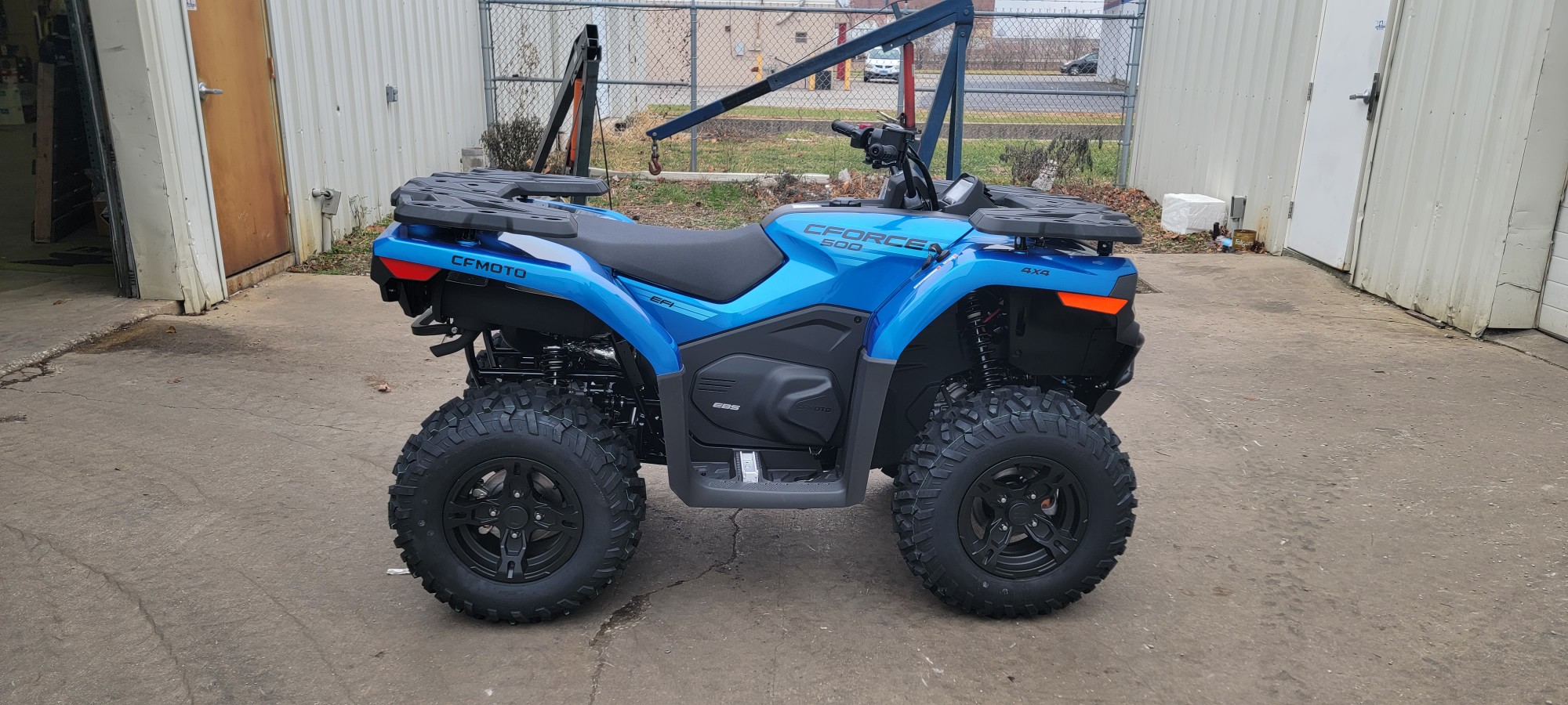 Inventory from CFMOTO World of Powersports Inc.