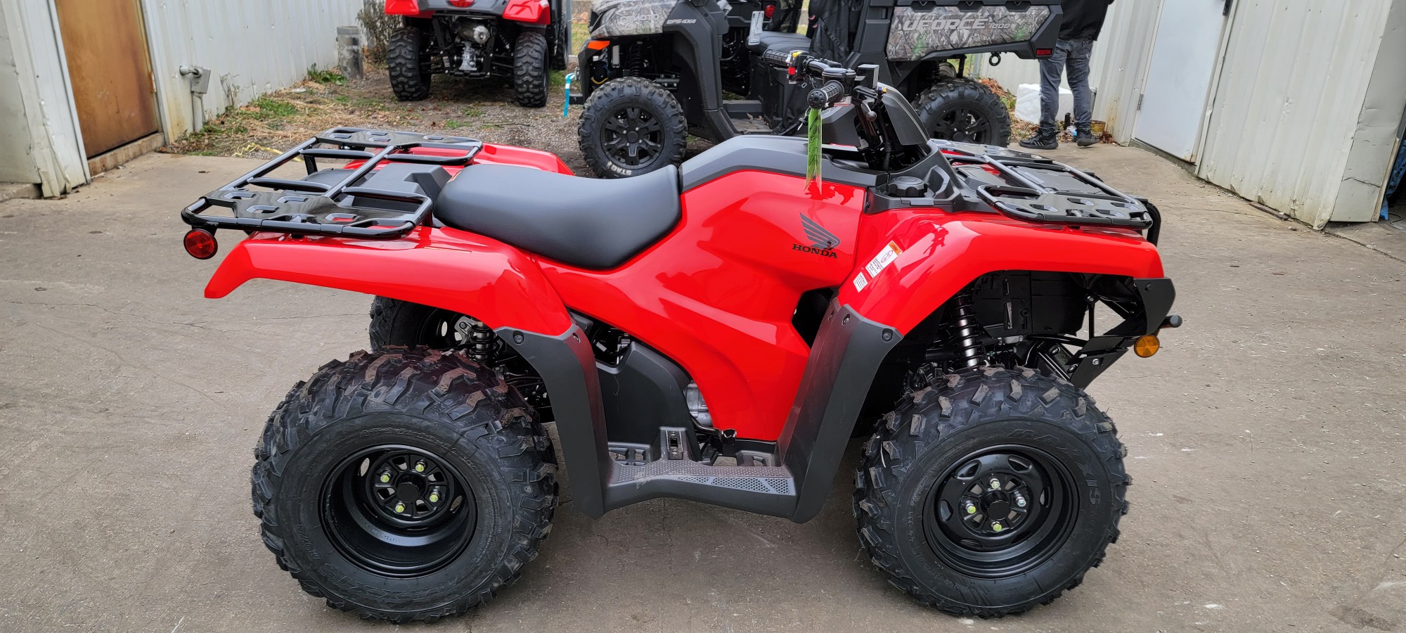 New ATV World of Powersports Inc.