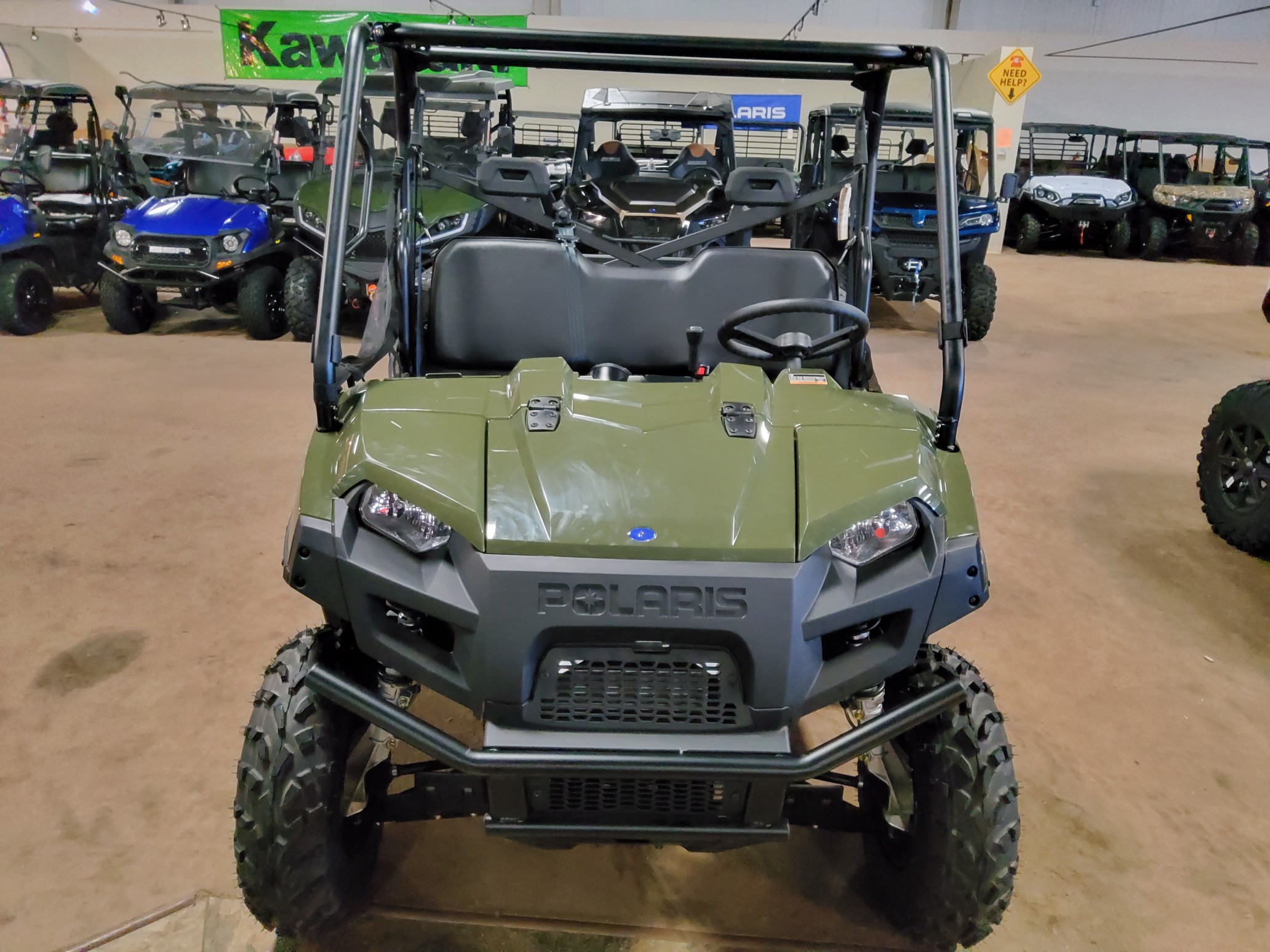 New Side x Side World of Powersports Inc.
