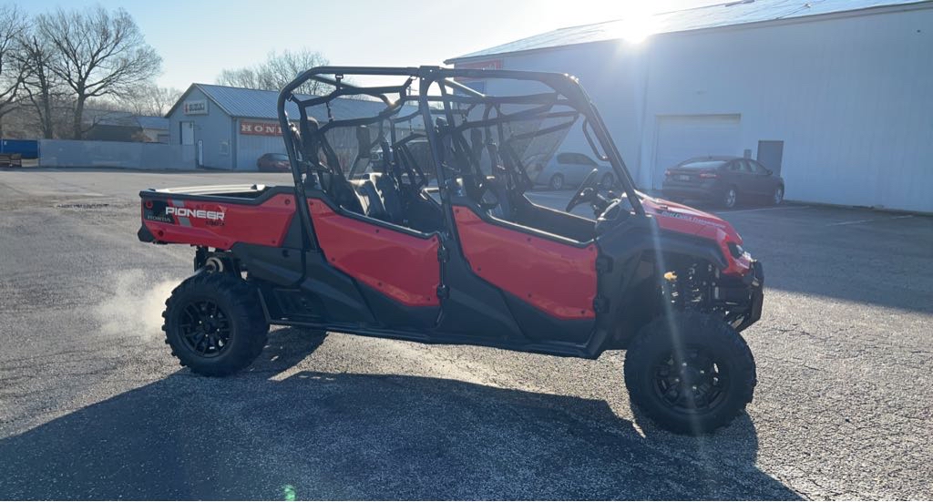 New Side x Side from Honda World of Powersports Inc.