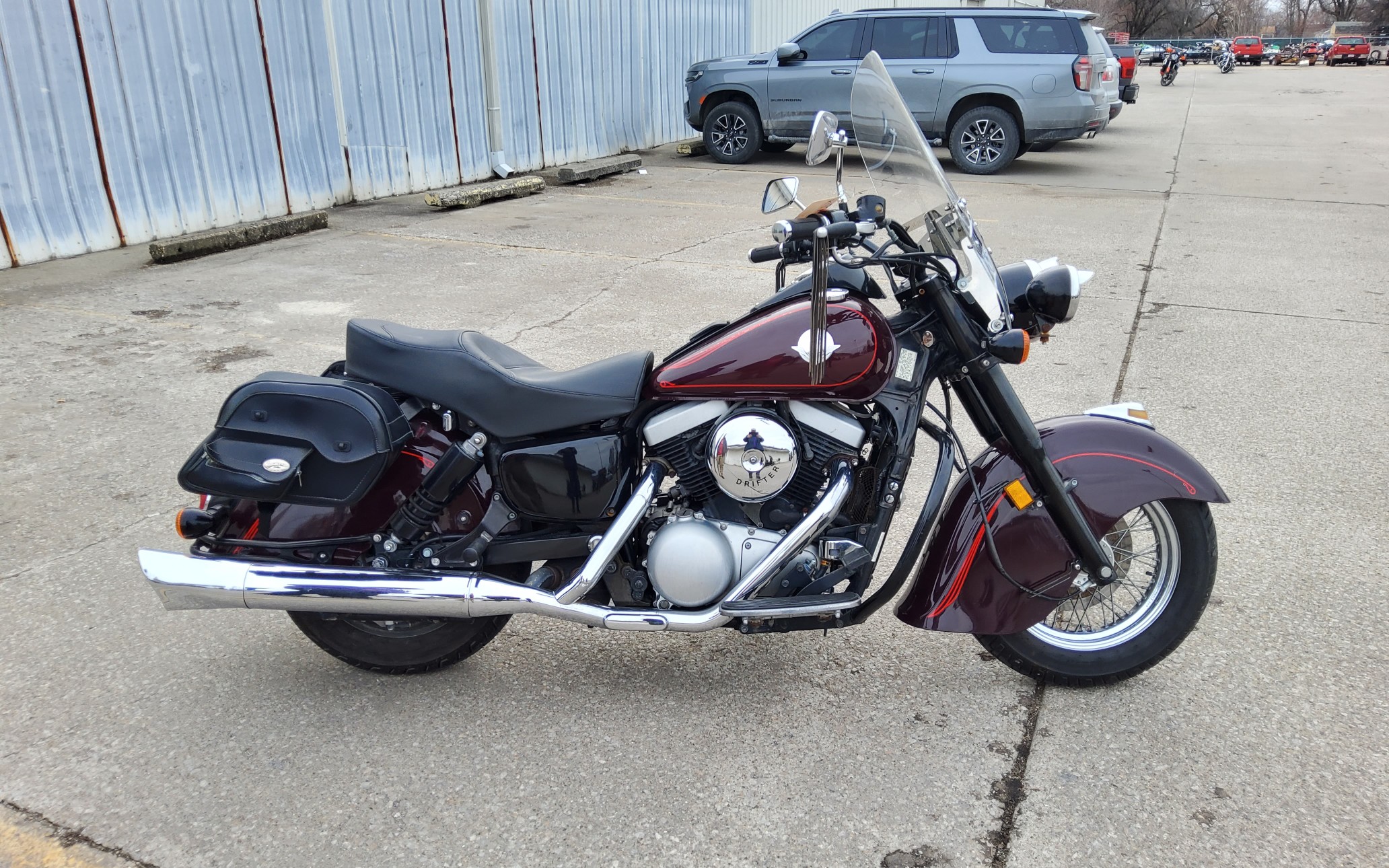 STREET BIKE / CRUISER and MOTORCYCLE from Kawasaki World of Powersports ...