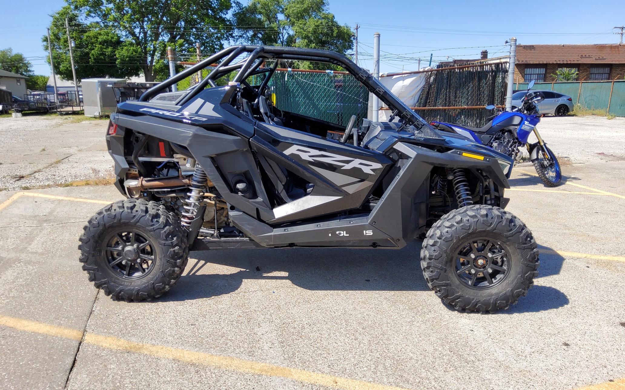Inventory from Polaris Industries World of Powersports Inc.
