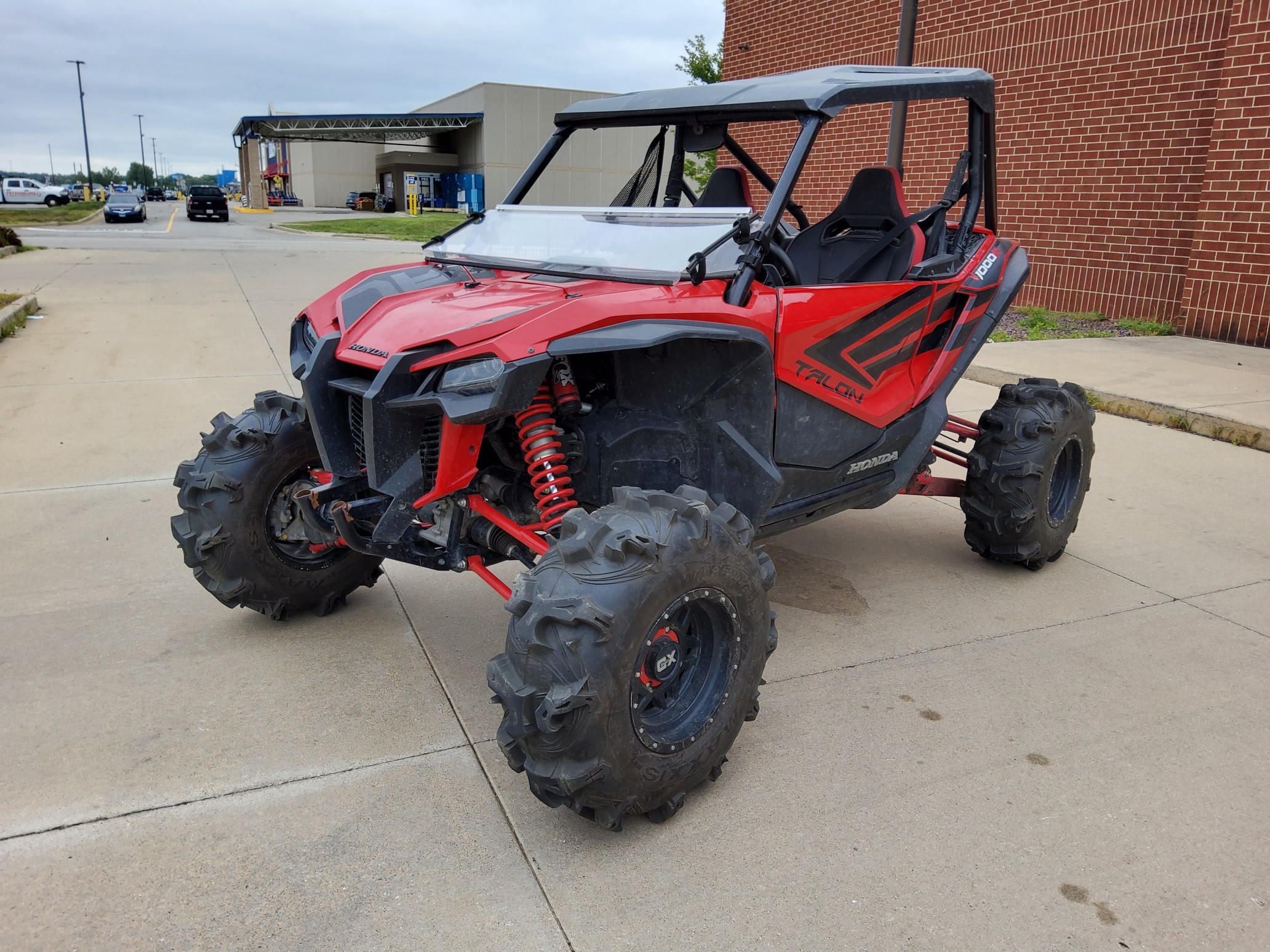 Used Side x Side World of Powersports Inc.