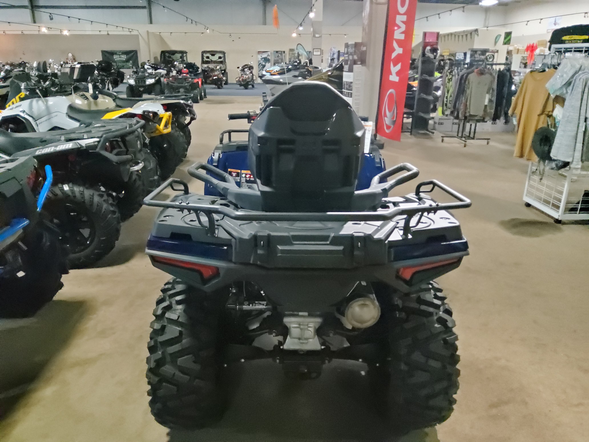 ATV World of Powersports Inc.