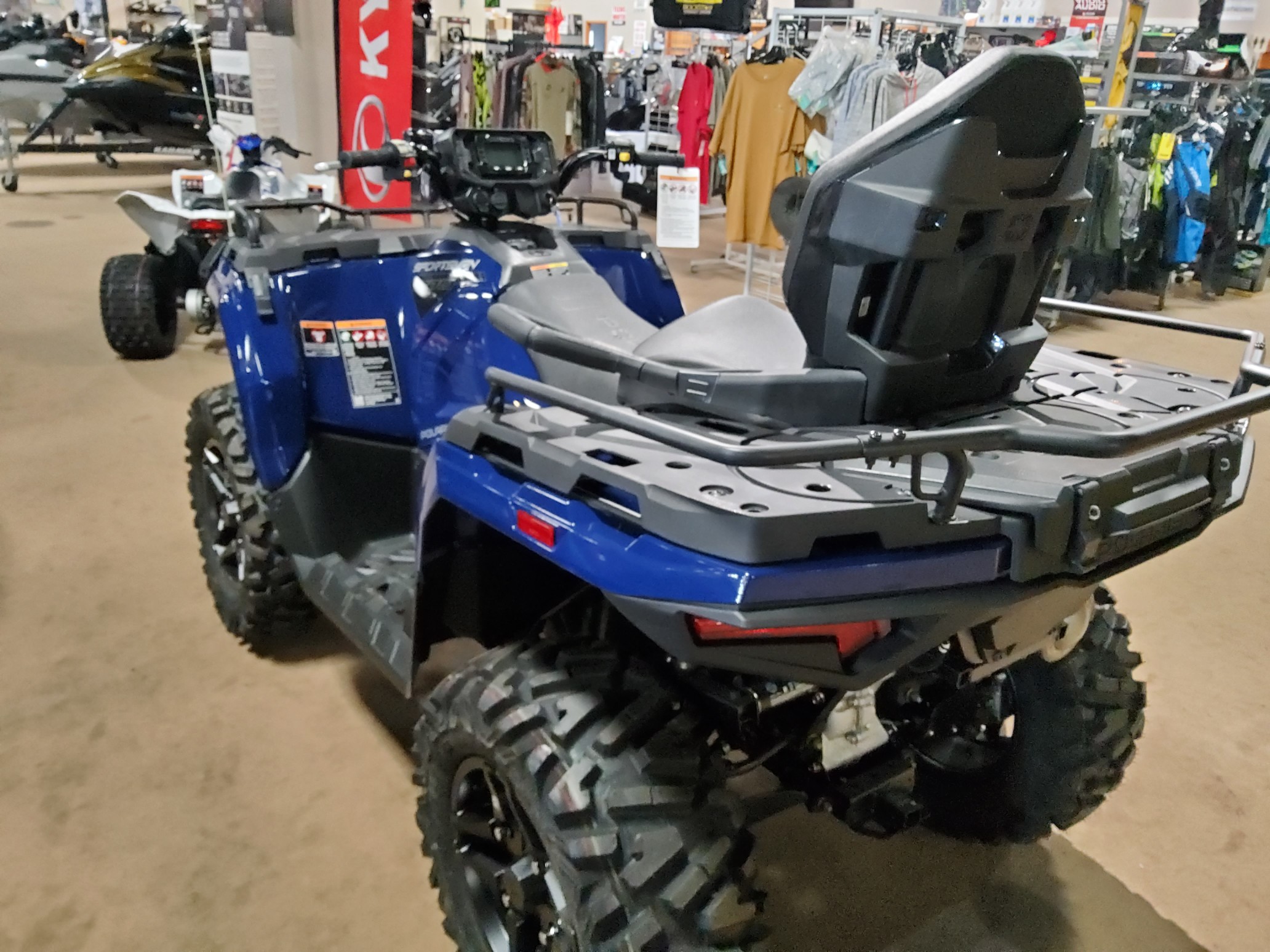 ATV World of Powersports Inc.