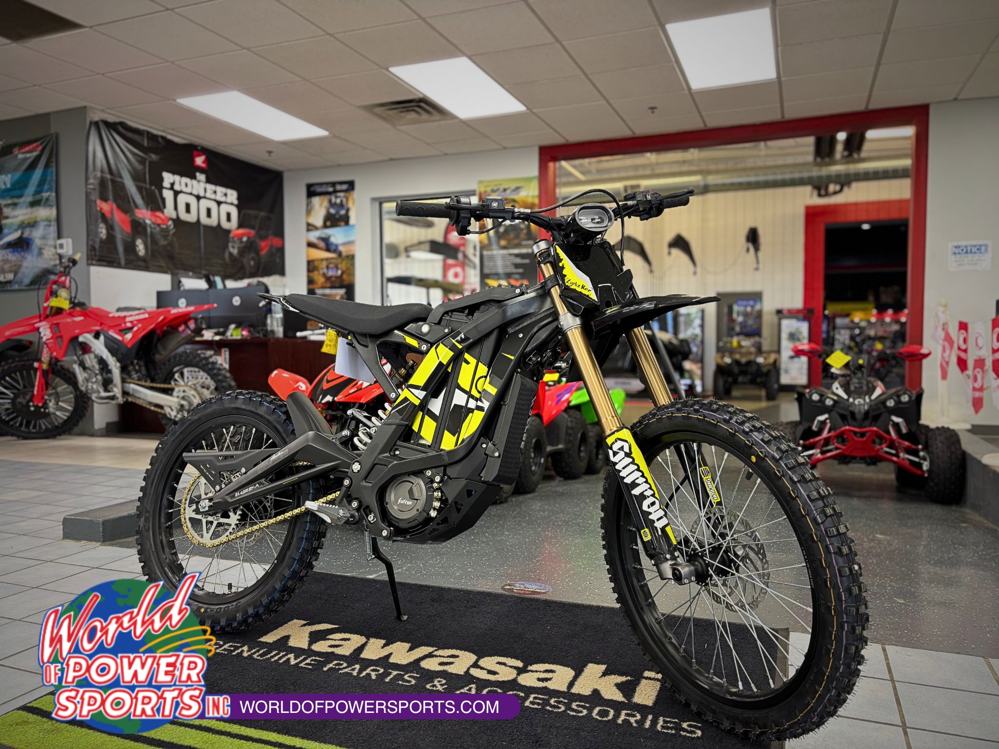 Inventory World of Powersports Inc.