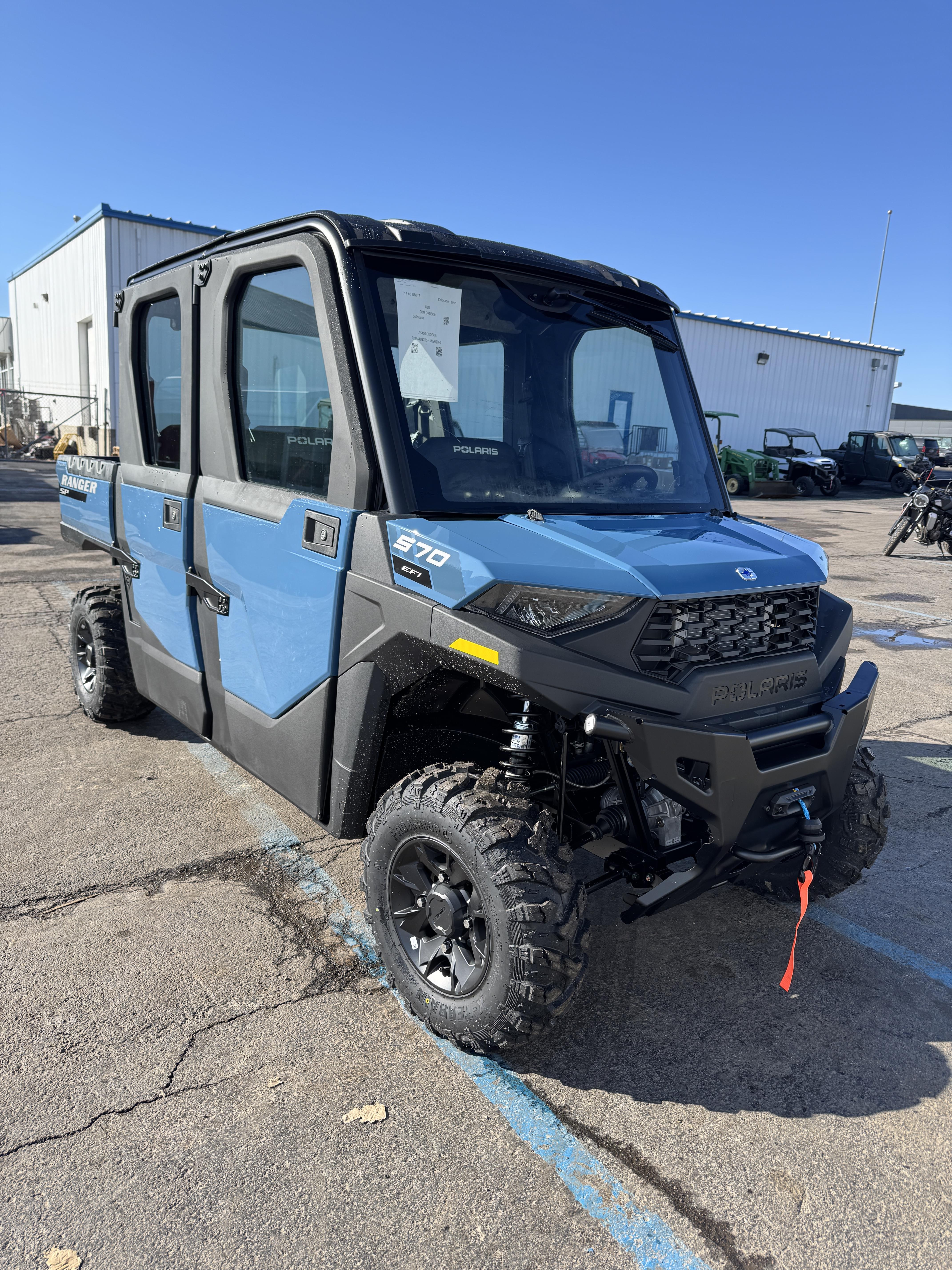 Used Side x Side from Polaris Edwards Motorsports & RVs Council Bluffs ...