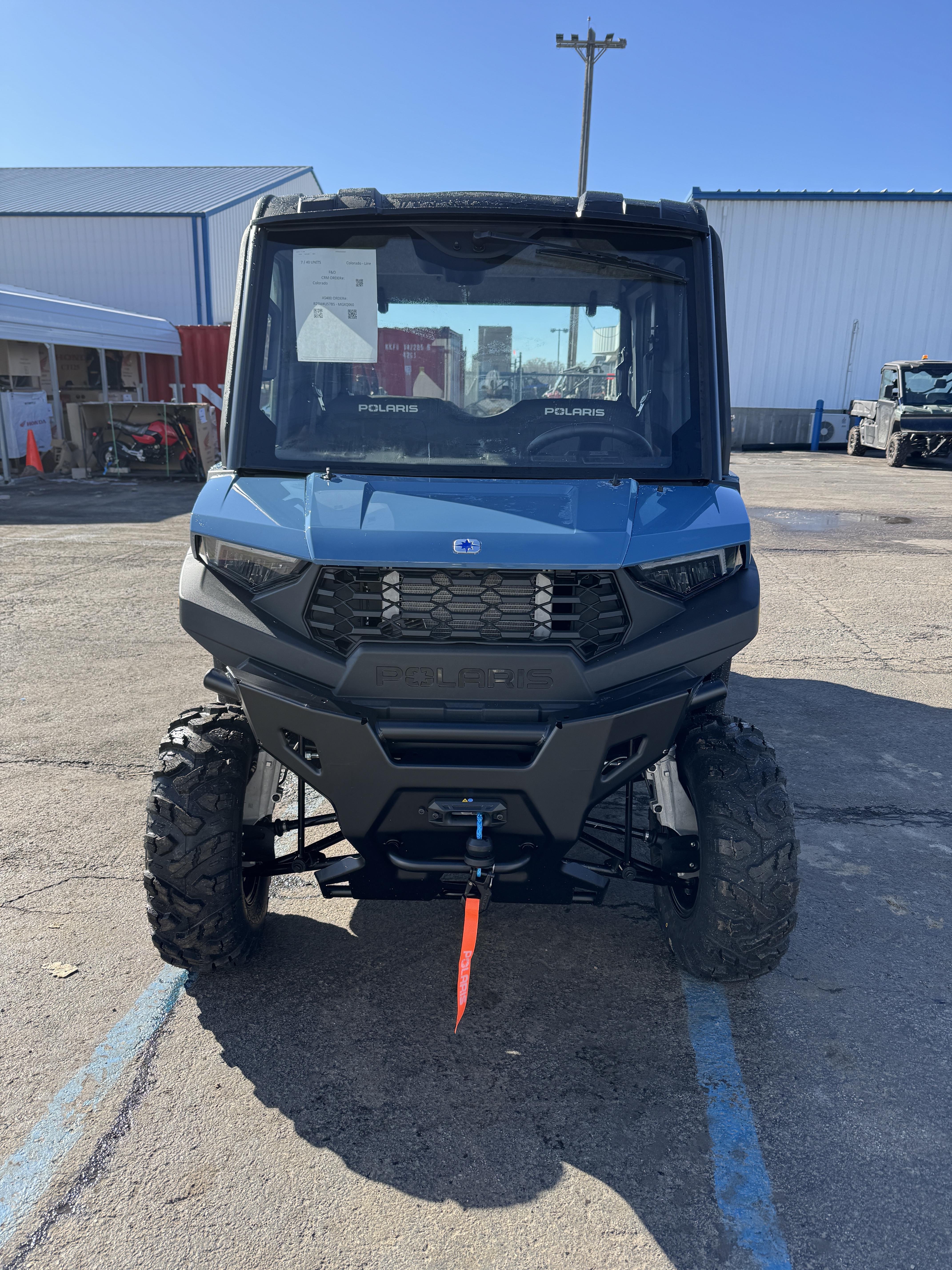 Used Side x Side from Polaris Edwards Motorsports & RVs Council Bluffs ...