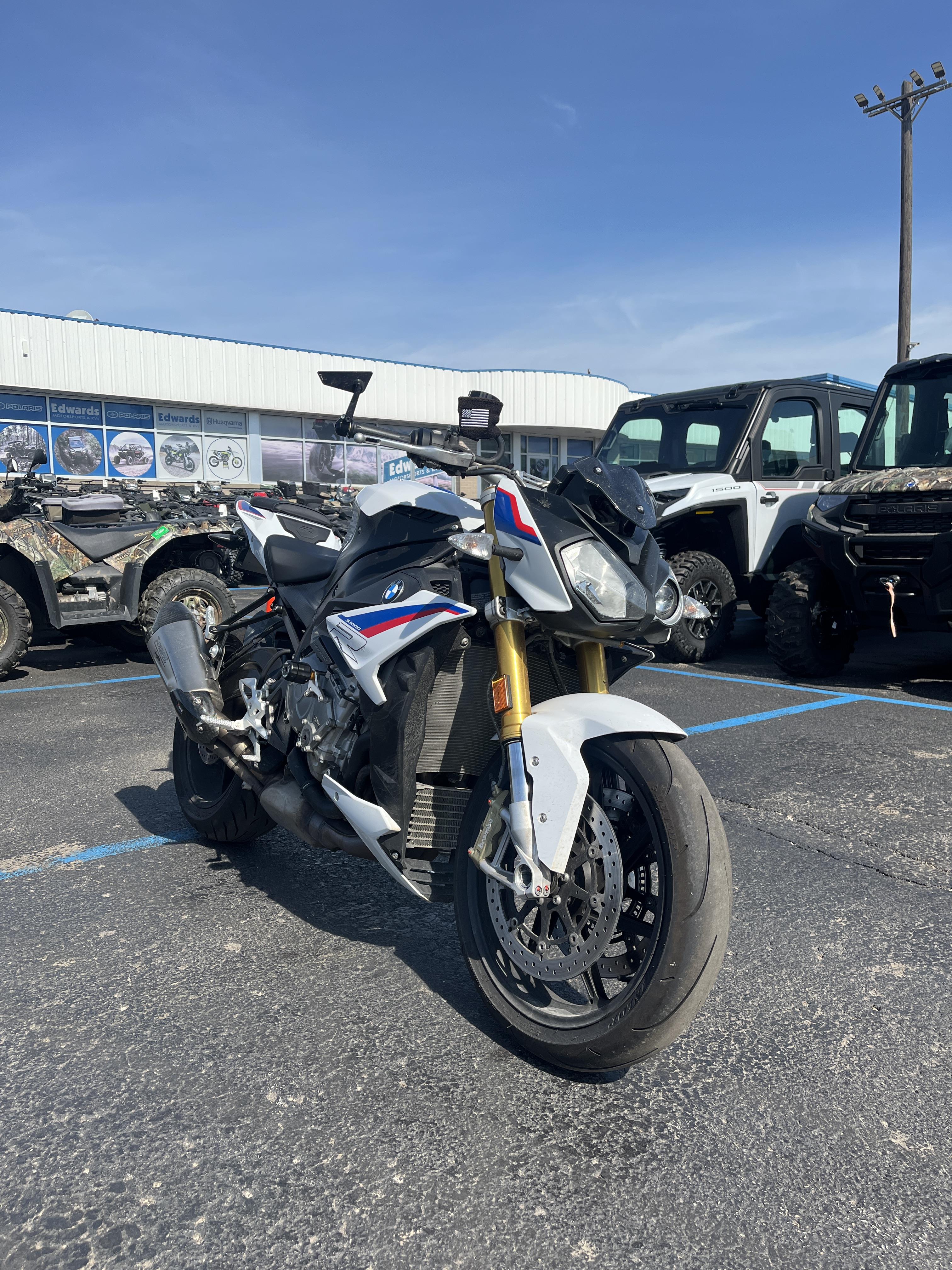 Inventory from BMW Edwards Motorsports & RVs Council Bluffs, IA (712 ...