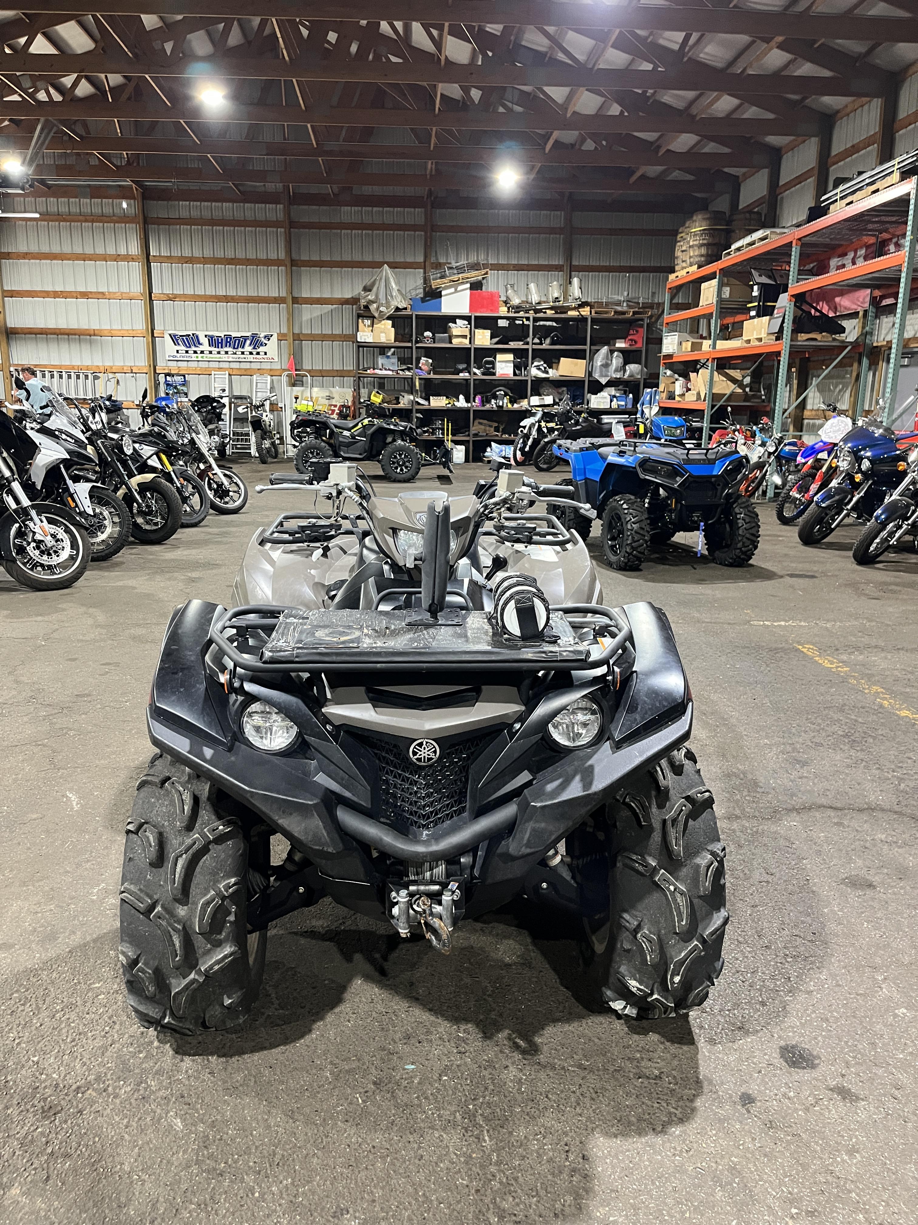 Used ATV Edwards Motorsports & RVs Council Bluffs, IA (712) 366-8400