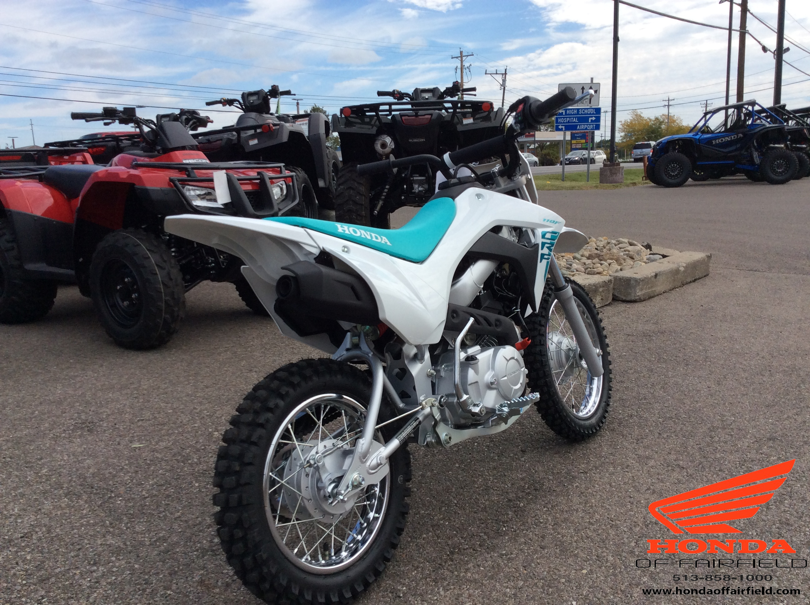 Inventory Honda of Fairfield Fairfield, OH (513) 858-1000