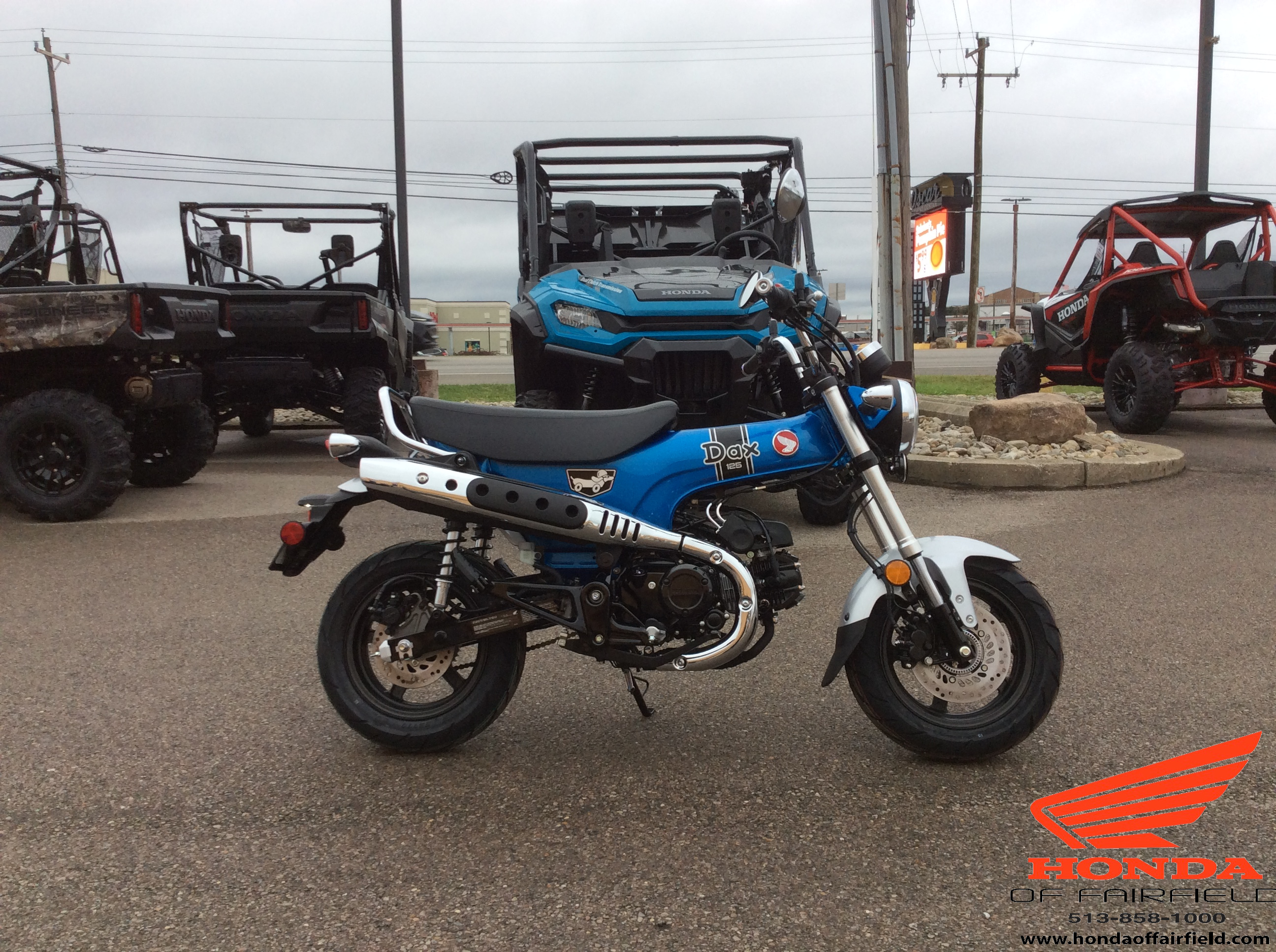 Inventory Honda of Fairfield Fairfield, OH (513) 858-1000