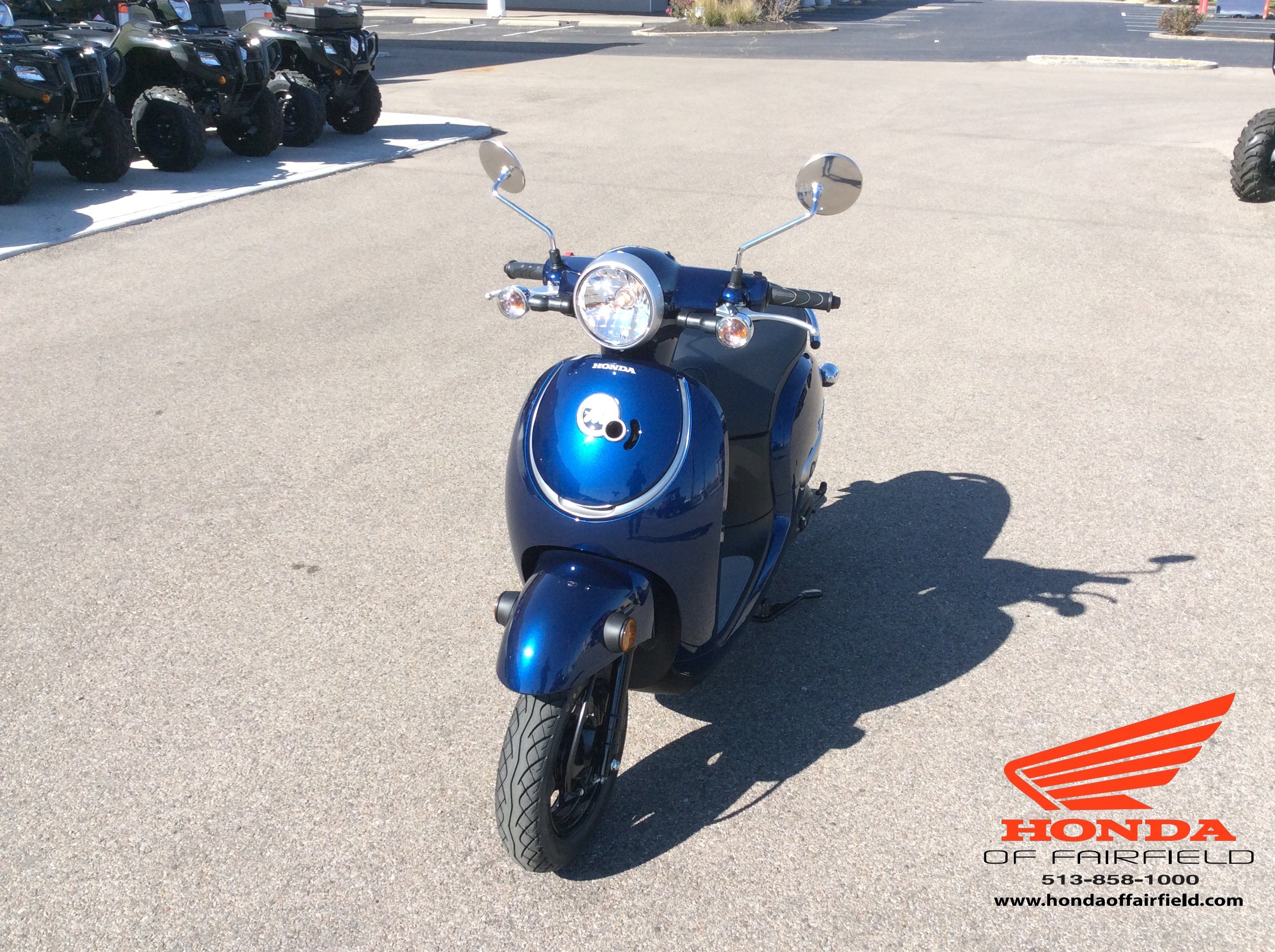 New 2025 Inventory Honda of Fairfield Fairfield, OH (513) 858-1000