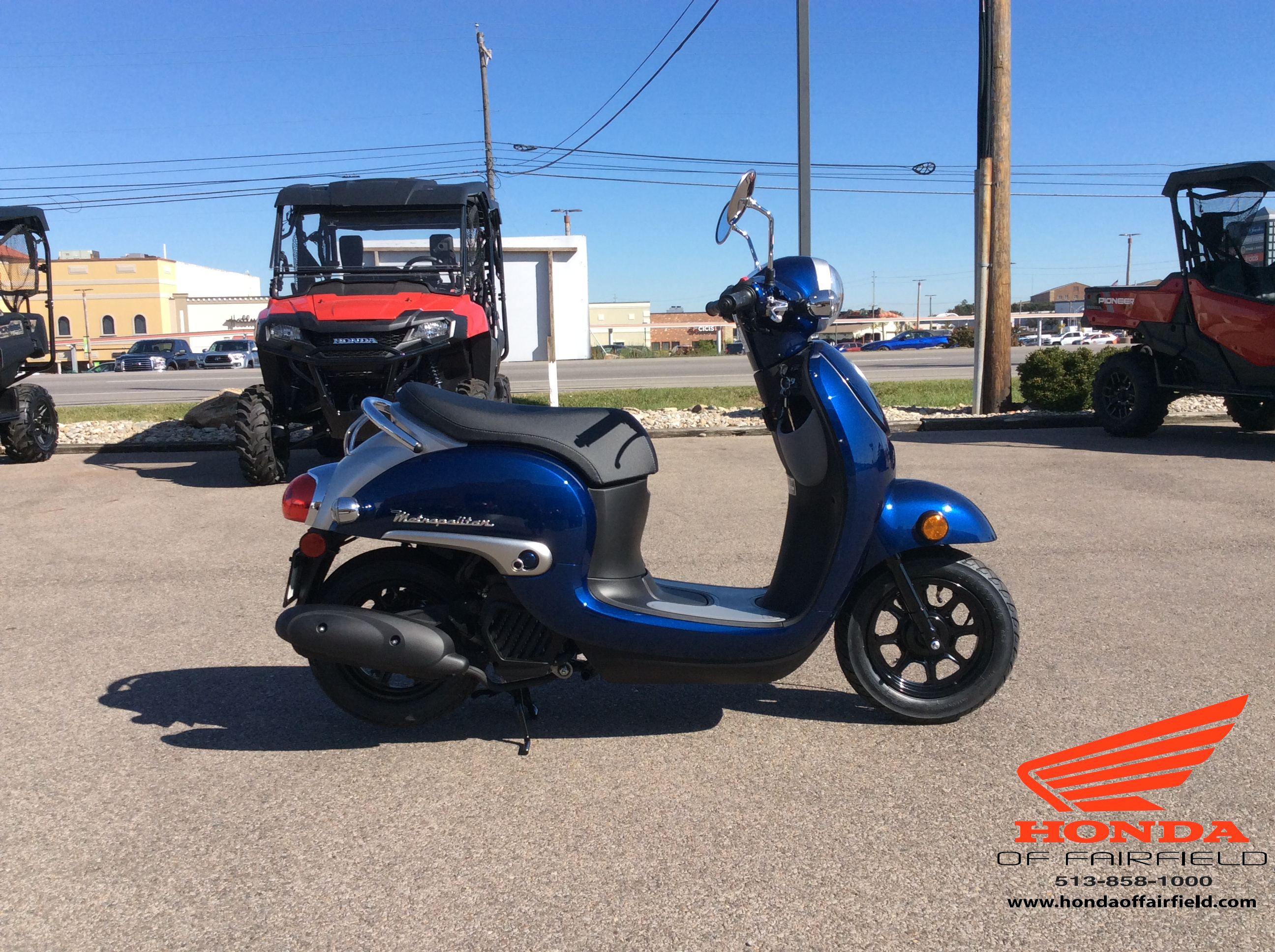 Inventory from Honda Honda of Fairfield Fairfield, OH (513) 858-1000