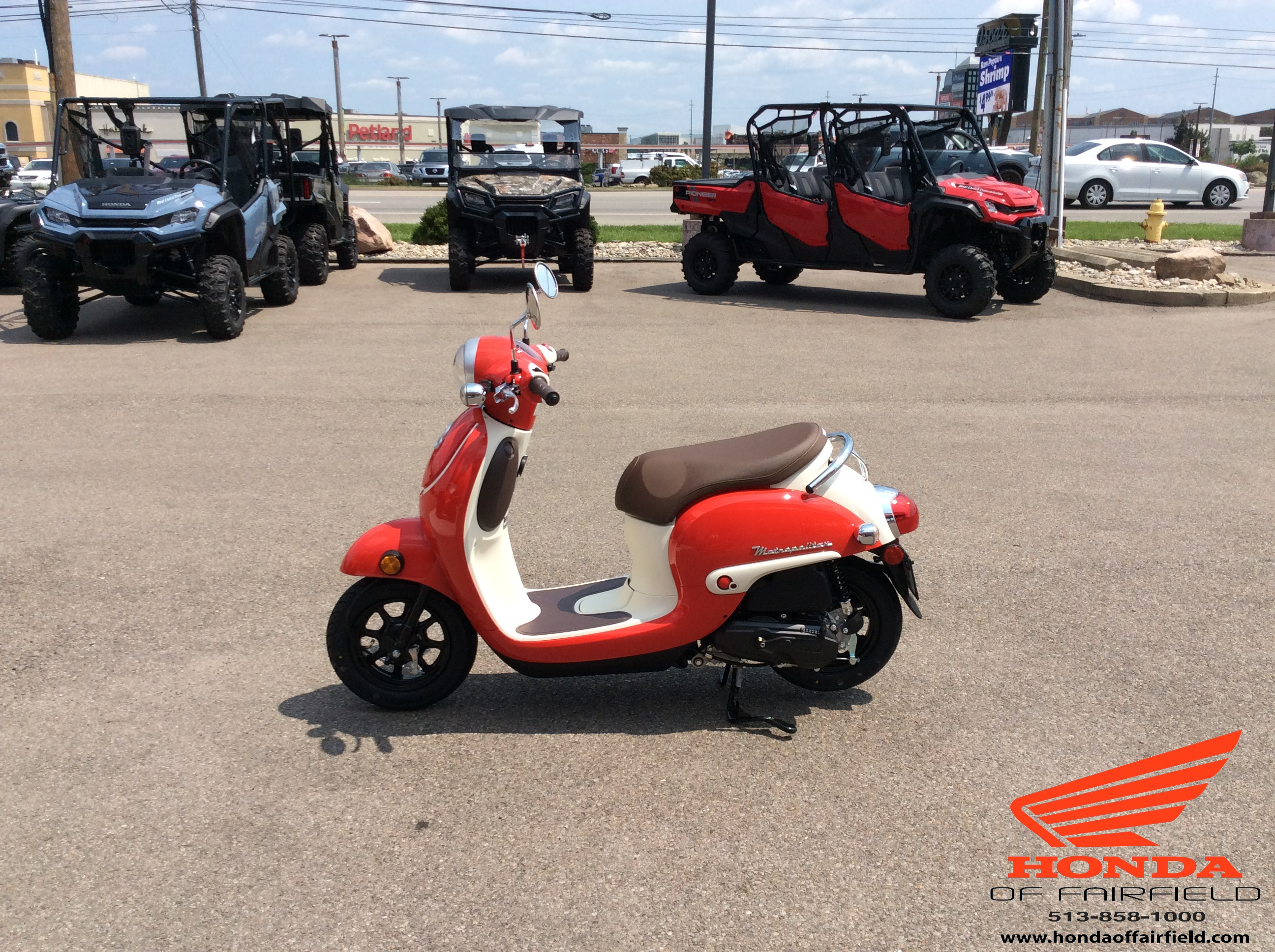 2025 Inventory Honda of Fairfield Fairfield, OH (513) 858-1000