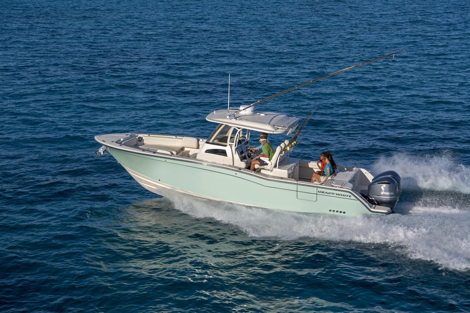 Grady-White Boat Dealer Hilton Head HHI, SC (843) 681-2628