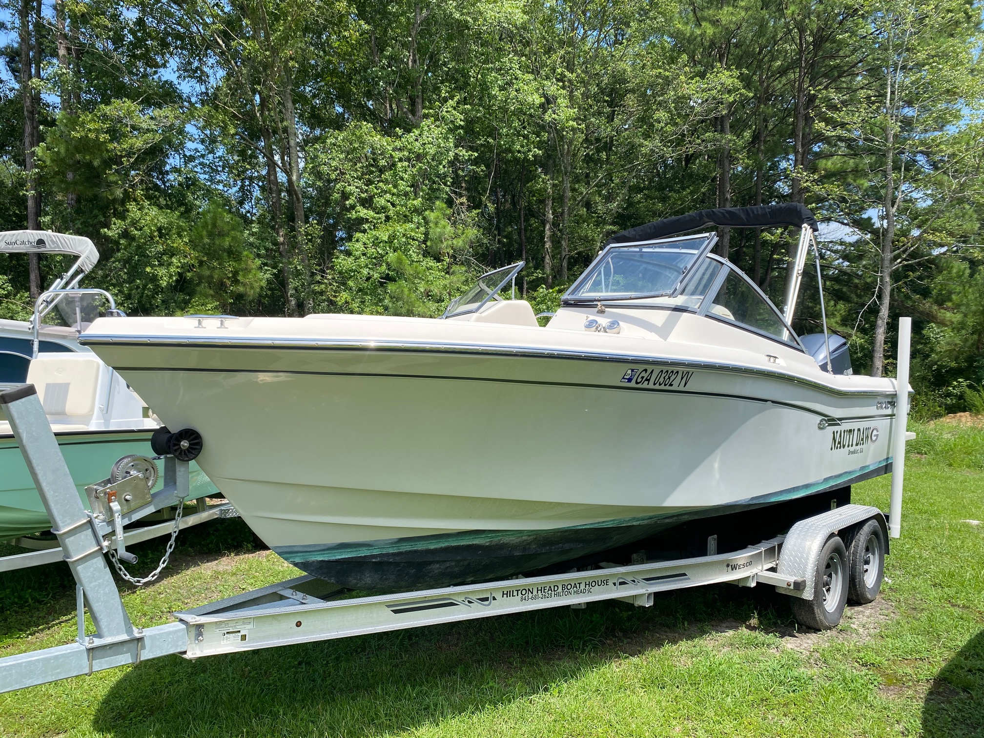 Used Boats Hilton Head HHI, SC (843) 681-2628