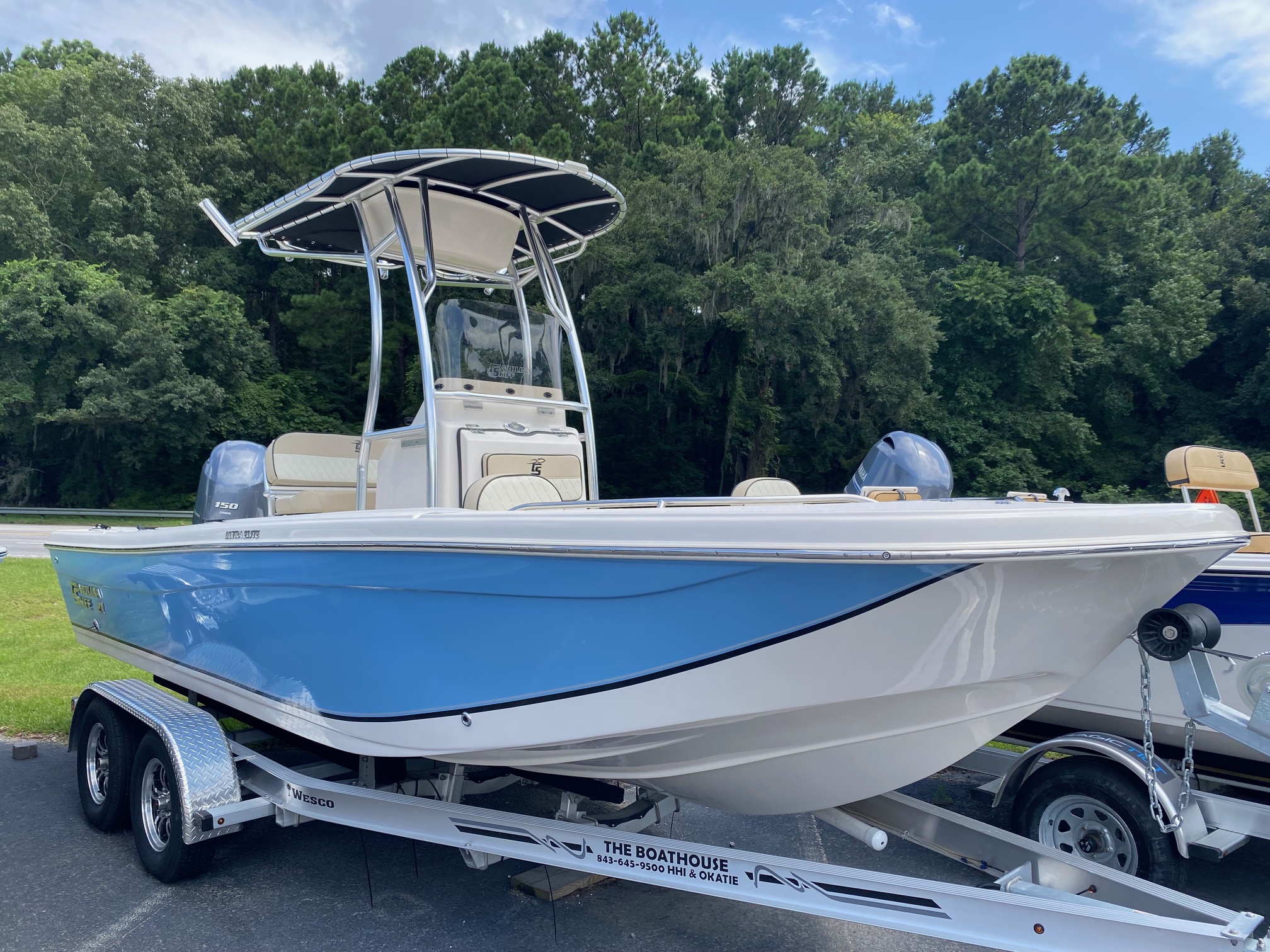 Used Boats Hilton Head HHI, SC (843) 681-2628