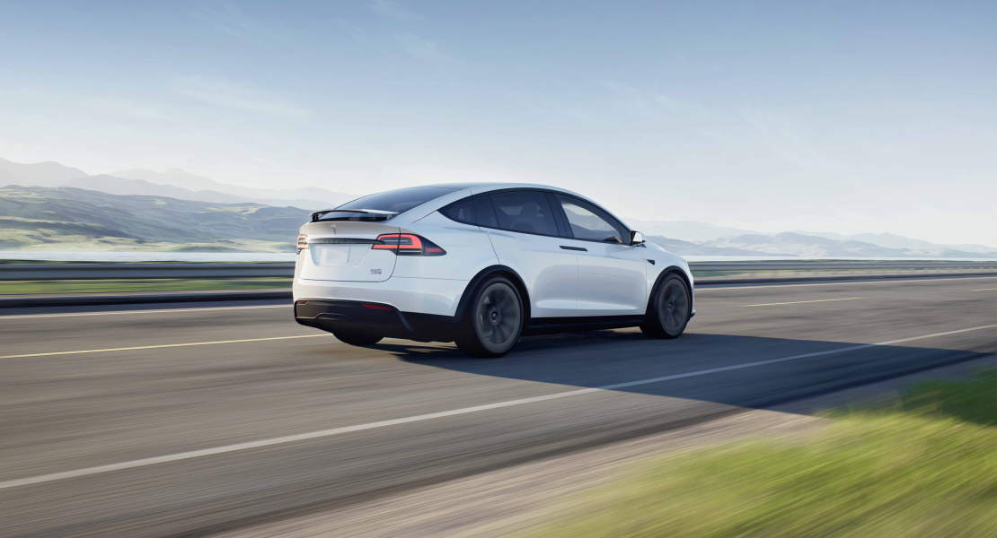 Tesla® Collision Center | Houston, TX