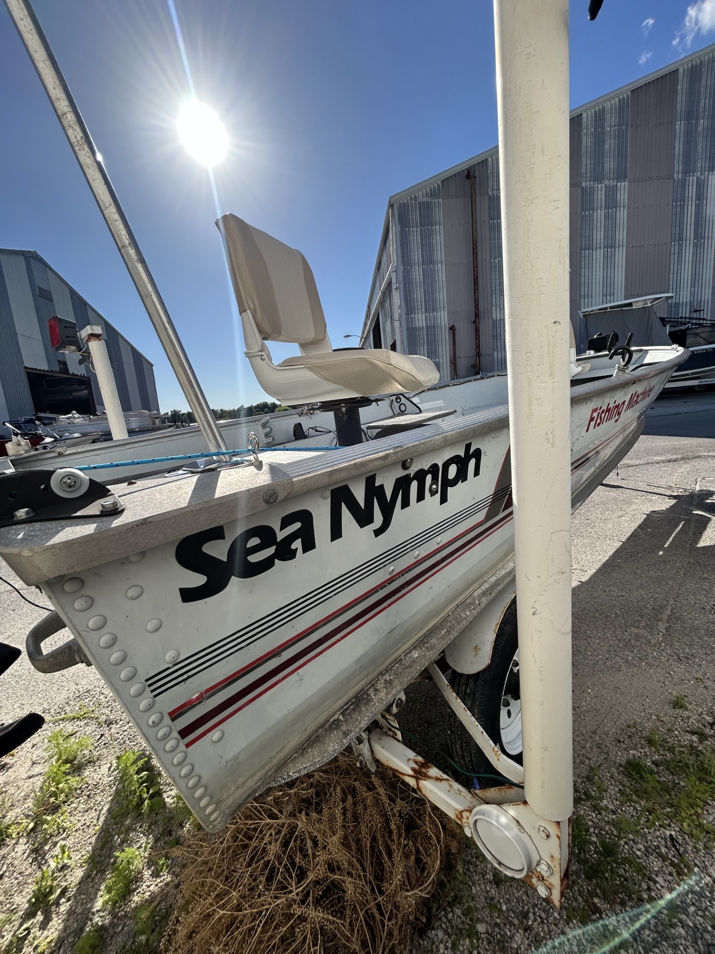 Used Inventory Marine Supply Winter Haven, FL (863) 293-1156