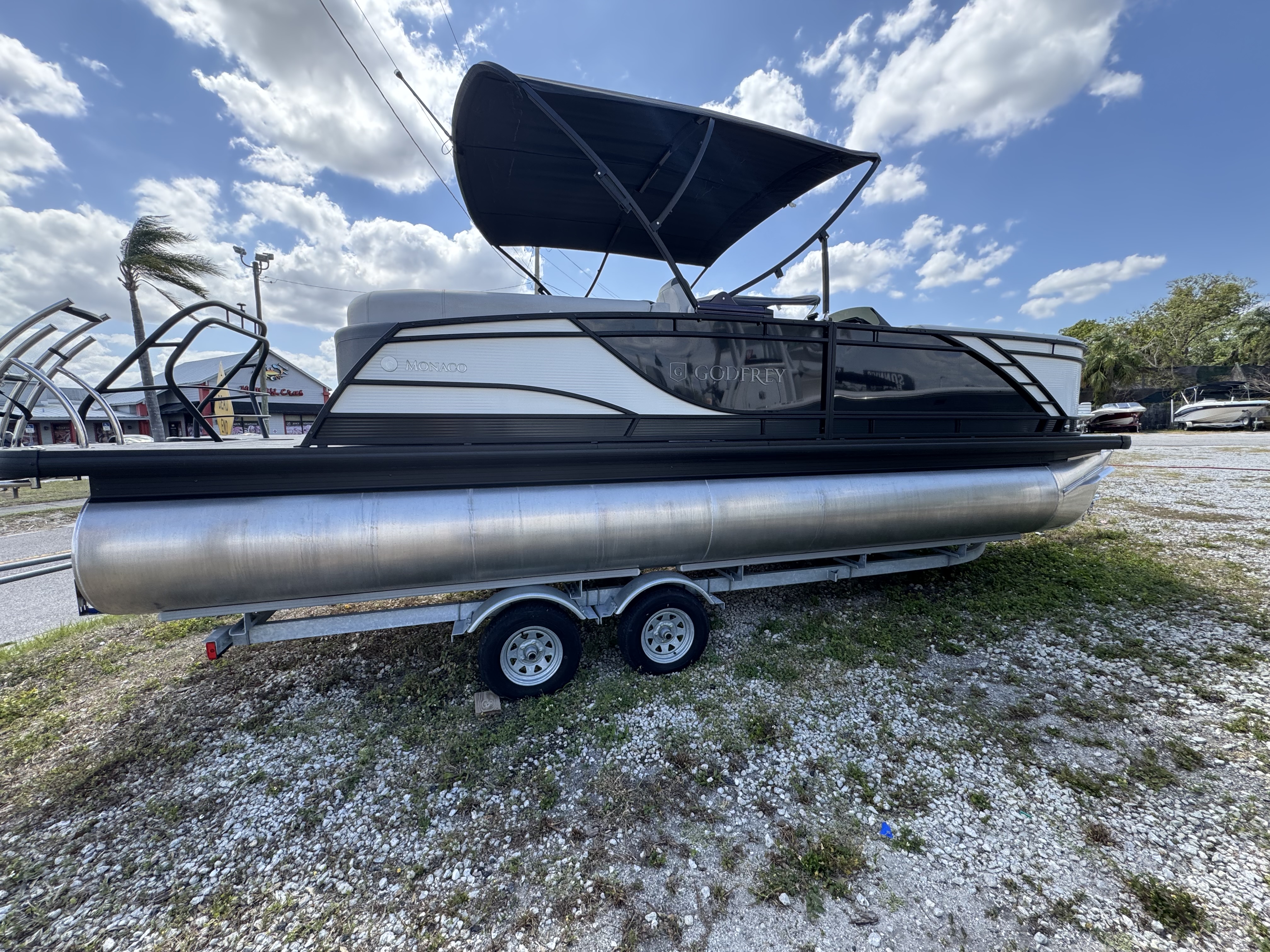 Inventory from Bayliner, Godfrey and Yamaha Marine Supply Winter Haven ...
