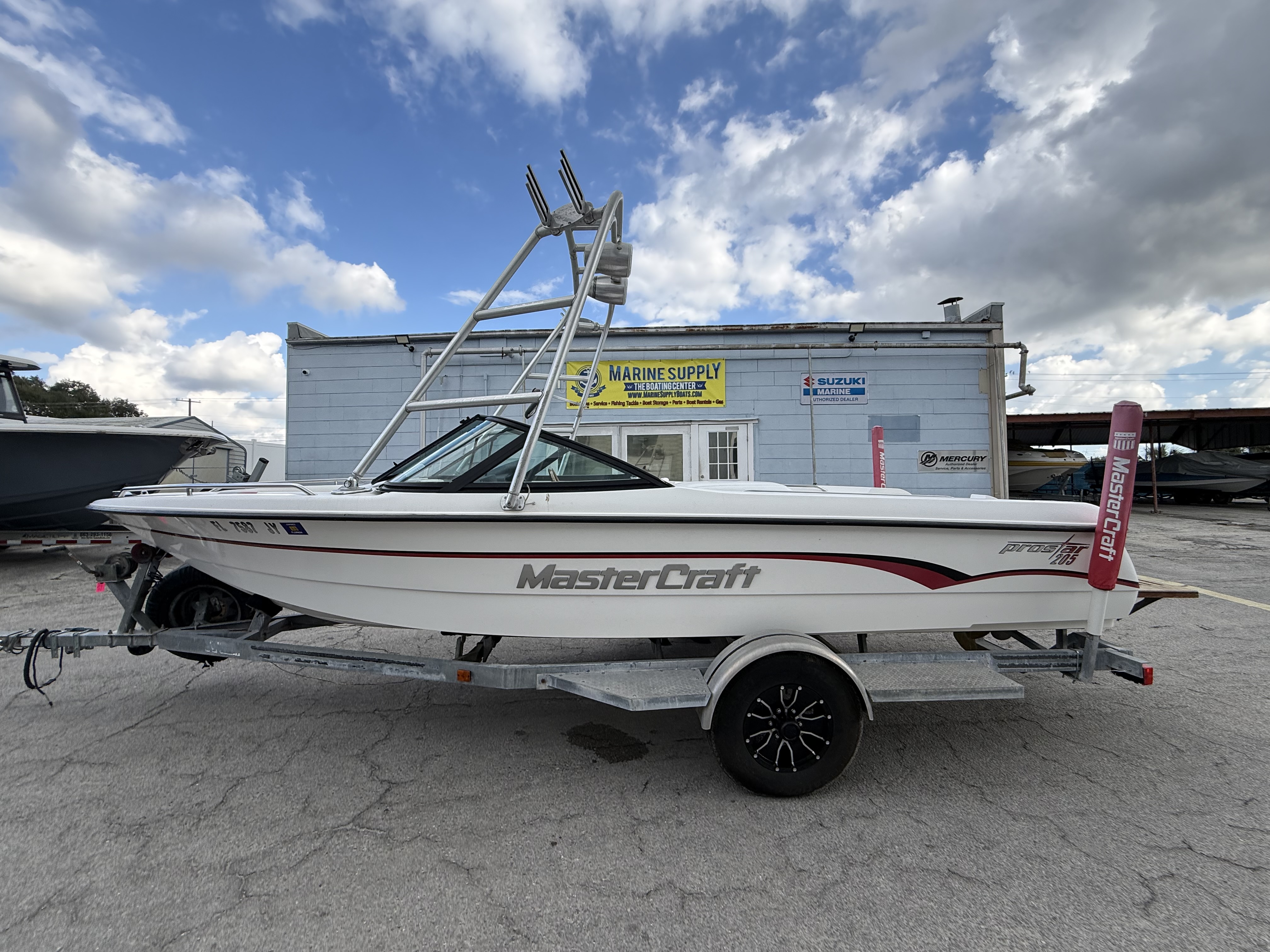 Inventory from MasterCraft and Ranger Boats Marine Supply Winter Haven ...