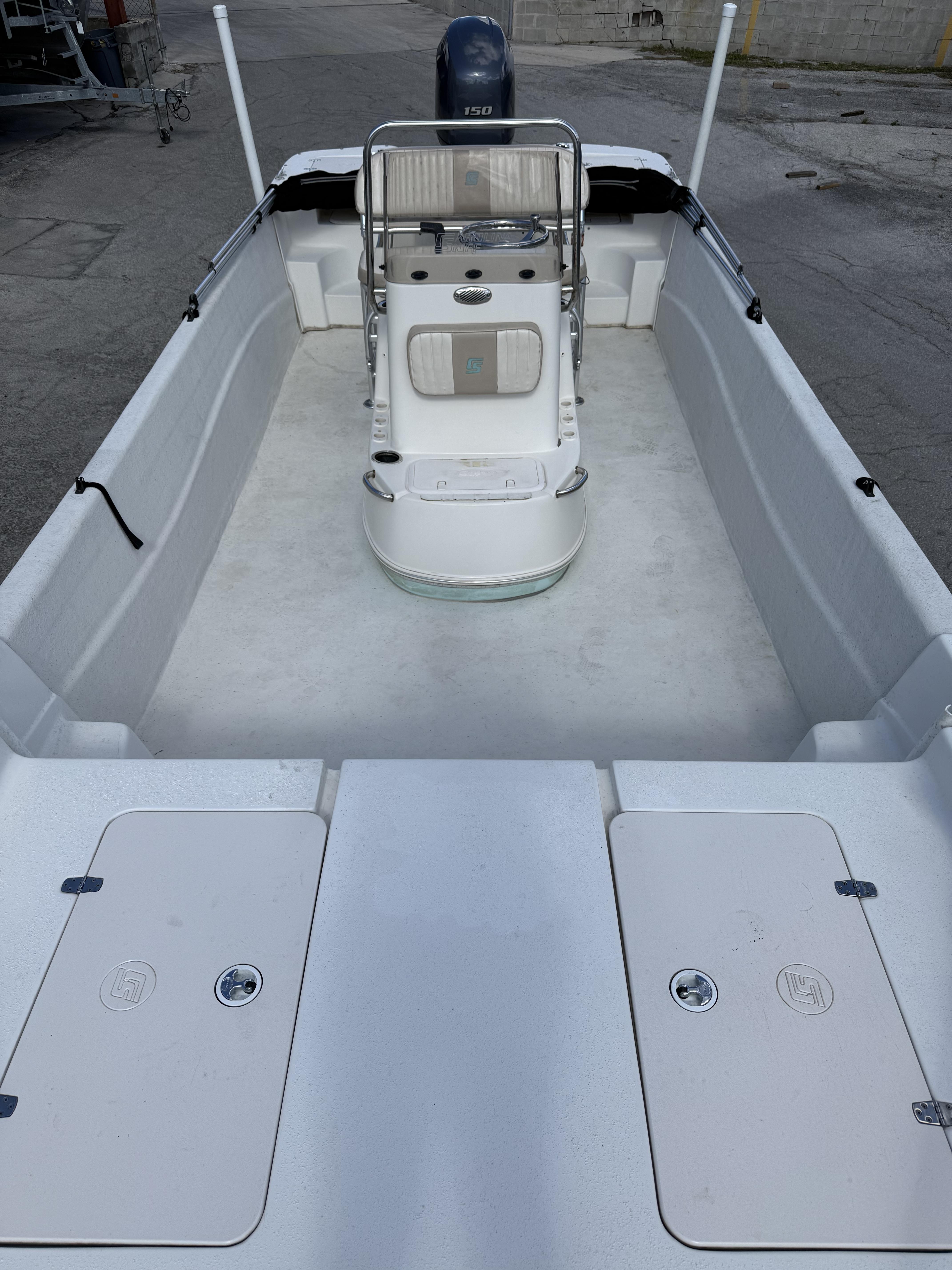 Boats from Carolina Skiff Marine Supply Winter Haven, FL (863) 293-1156