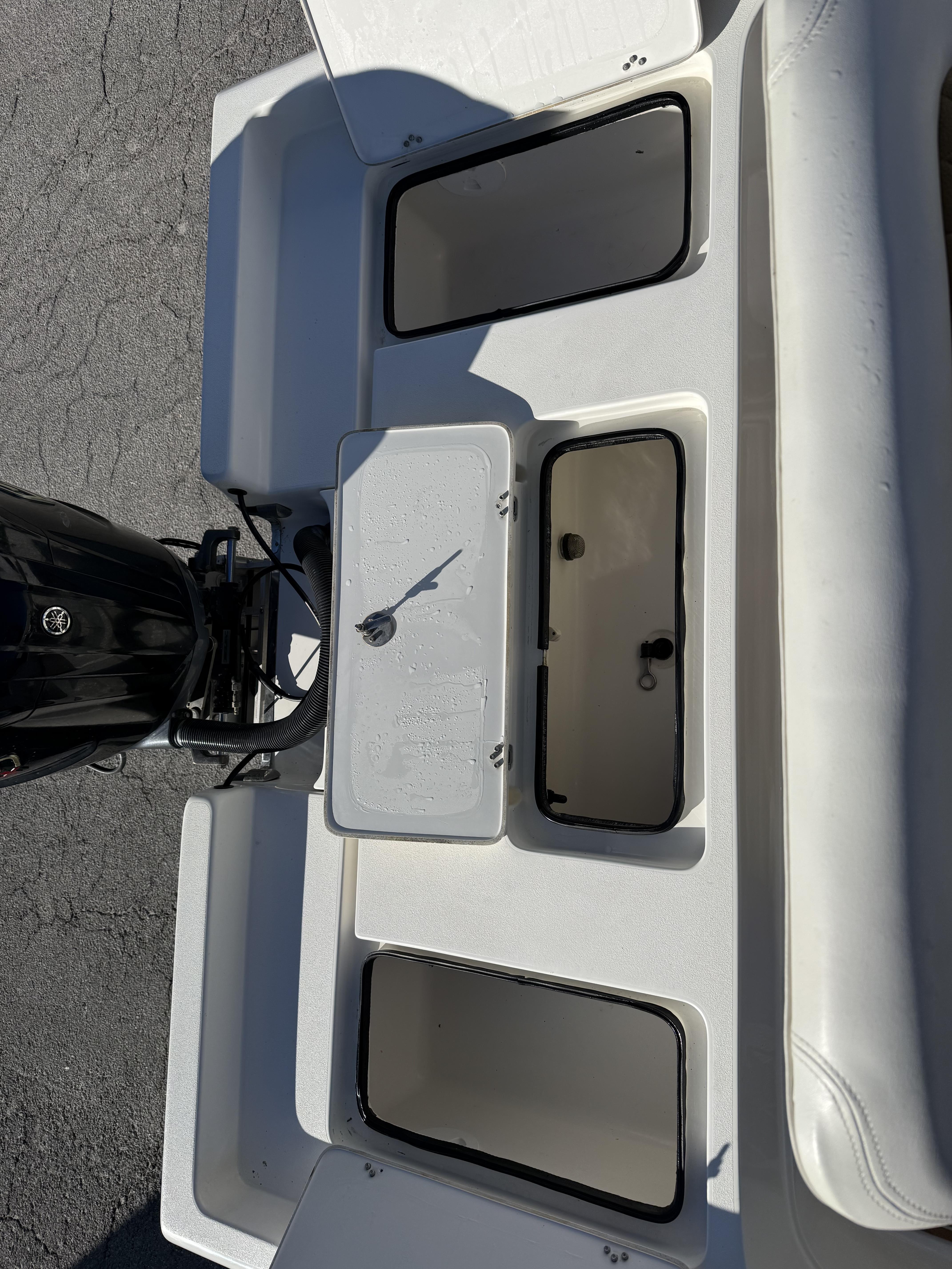 Boats, Outboard Motors, Pontoons and Single Axle Trailer from ...