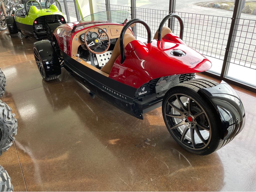 Pony Powersports® Vehicle Inventory