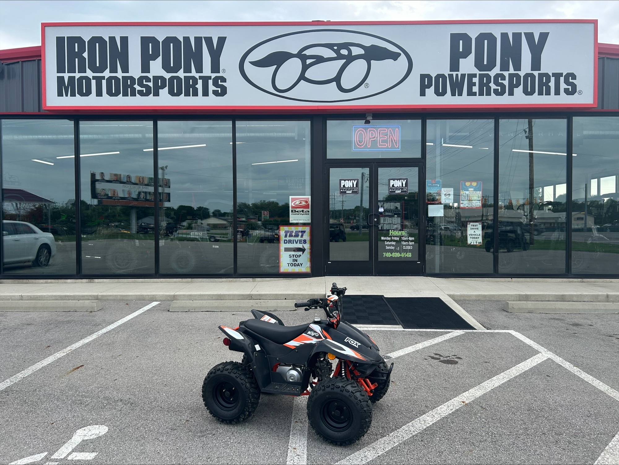Pony Powersports® Inventory