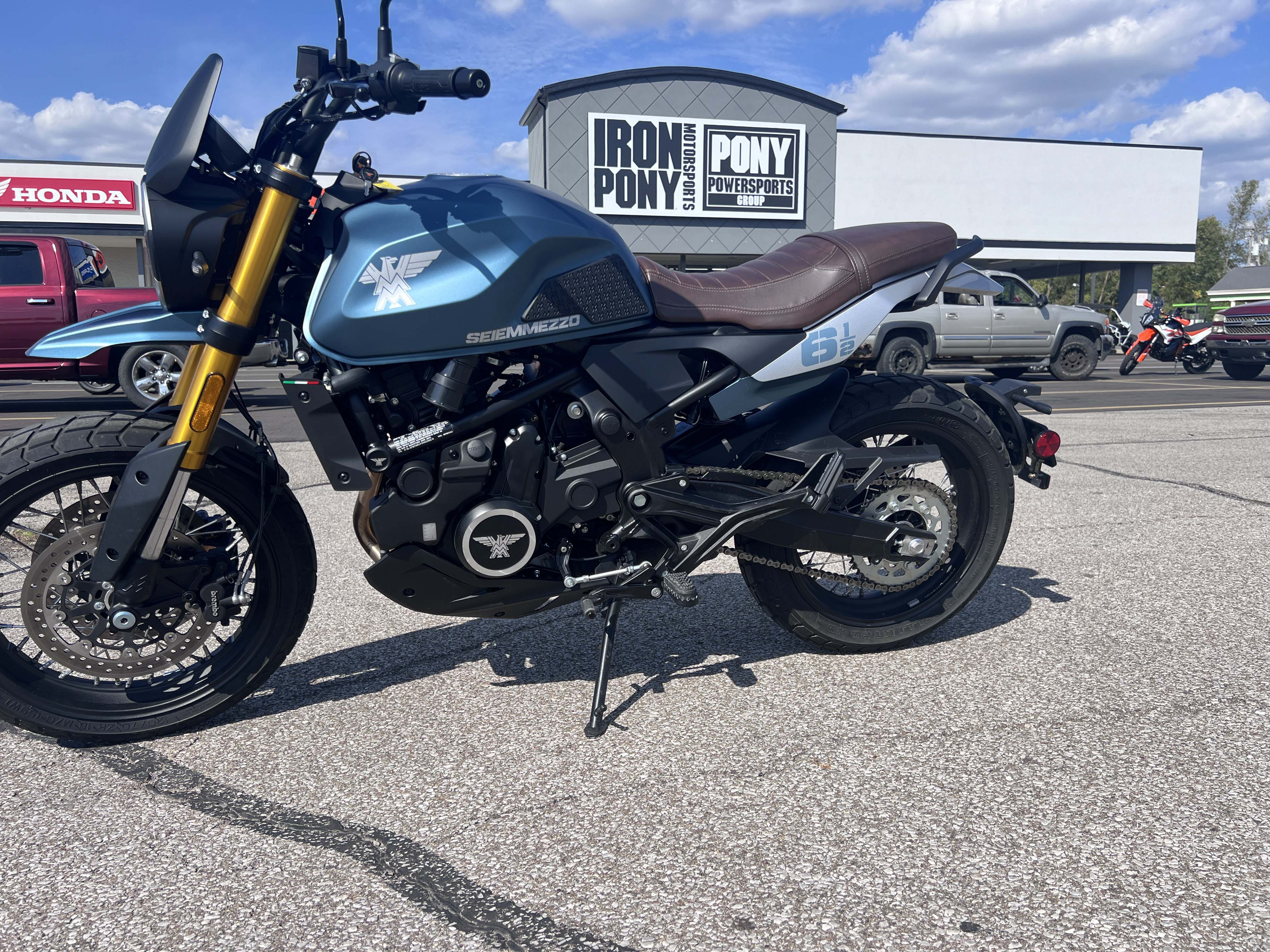 Pony Powersports® Inventory