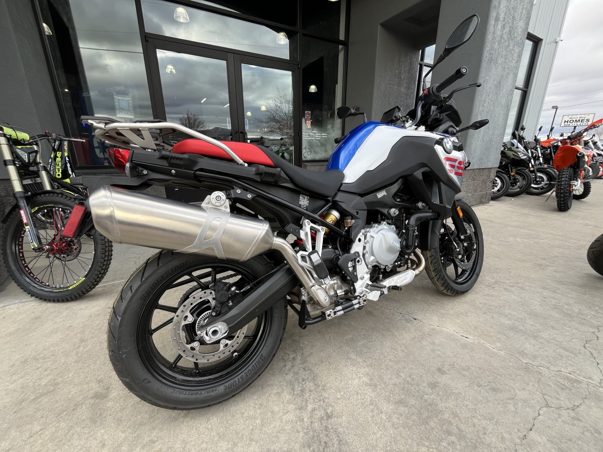 2023 BMW F750 GS for sale in Prescott Valley, AZ. GO AZ Motorcycles in ...