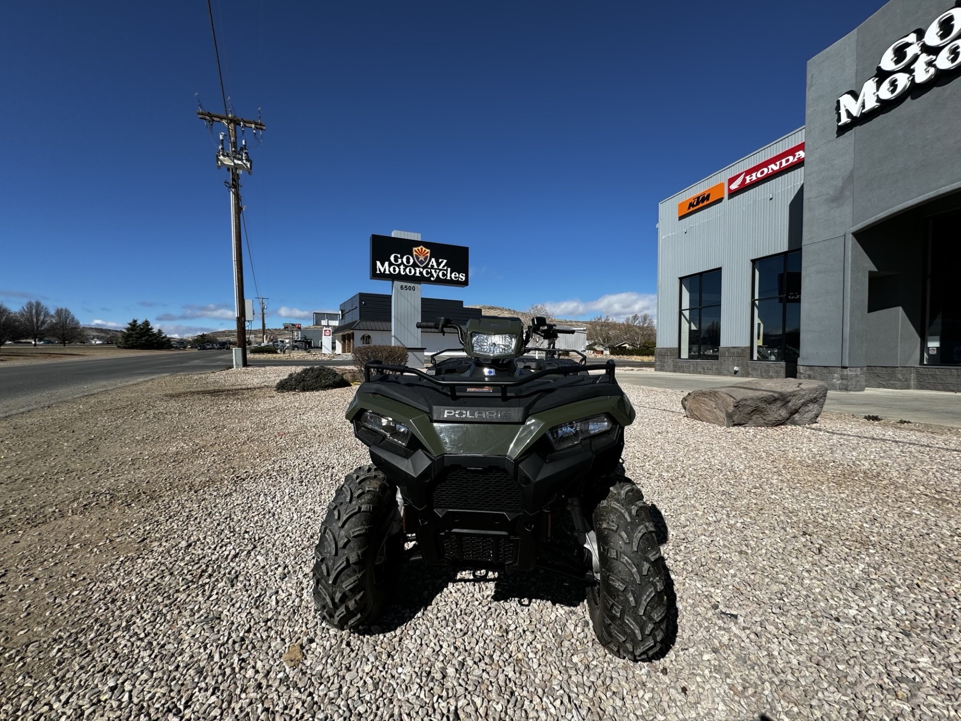 ATVs For Sale | Prescott Valley, AZ | Four-Wheeler Dealer