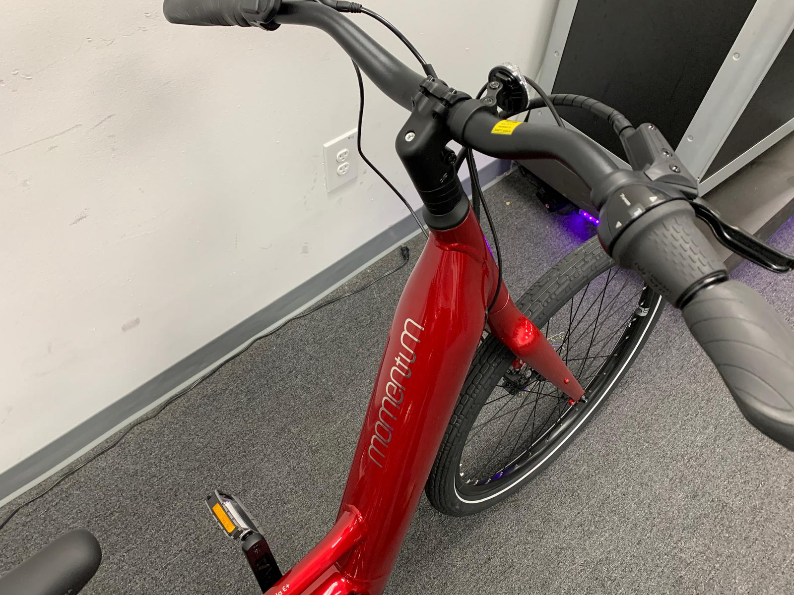 2020 Giant Bicycles MOMENTUM VIDA E+ Step Through MEDIUM for sale in ...