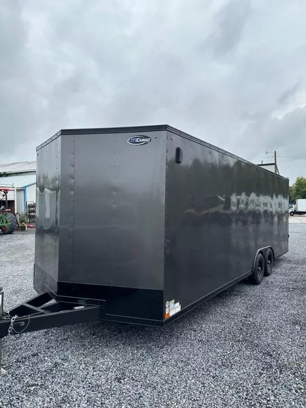 Cargo / Enclosed Trailer from ITI Cargo Best Choice Trailers - Carlisle ...