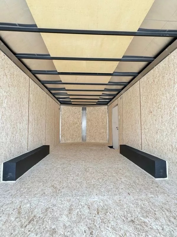Cargo / Enclosed Trailer from ITI Cargo Best Choice Trailers - Carlisle ...