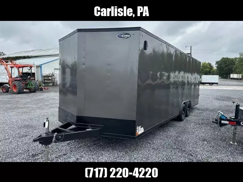 Cargo / Enclosed Trailer from ITI Cargo Best Choice Trailers - Carlisle ...