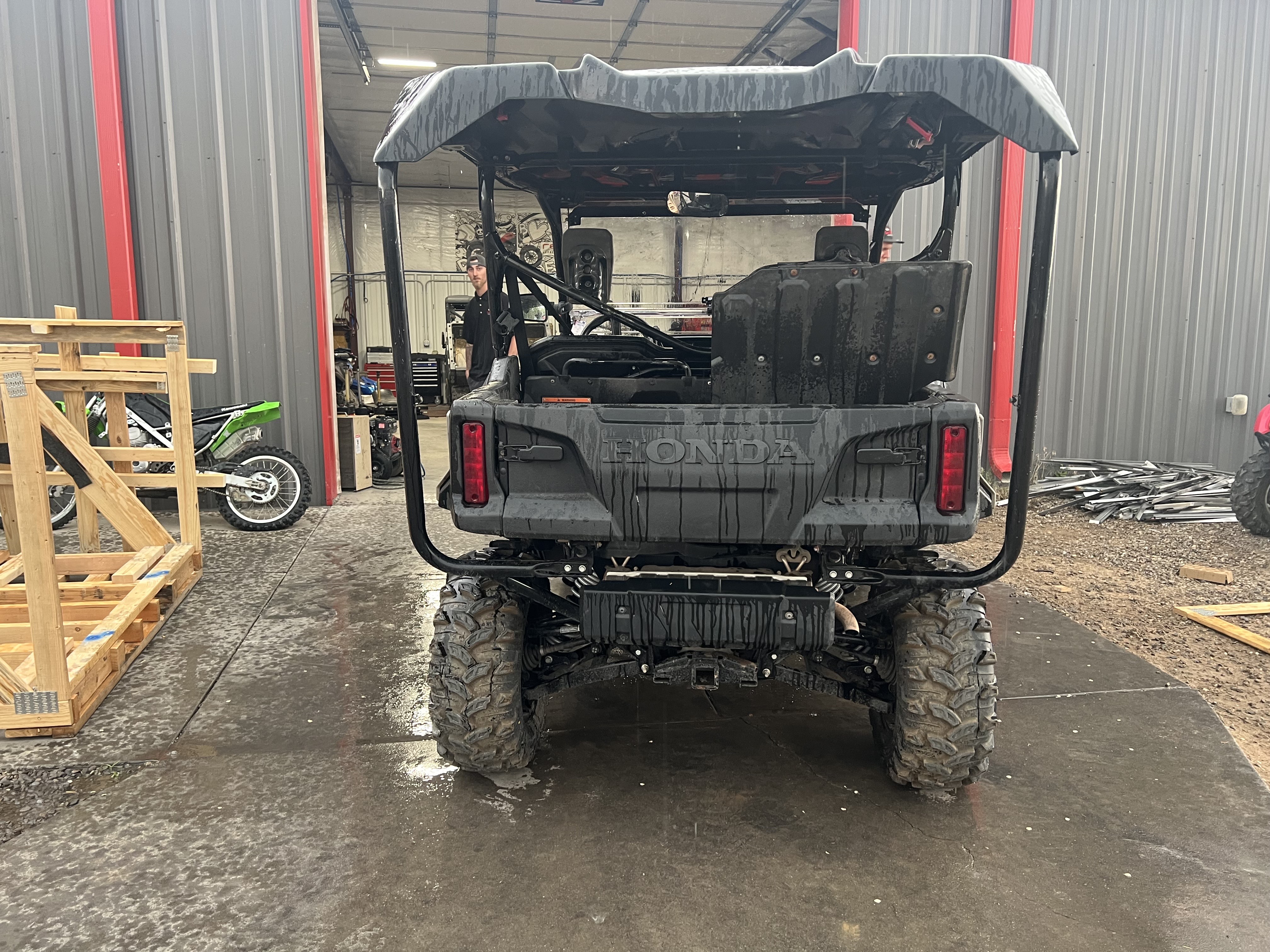 Used Inventory Handlebar Motorsports Durango Colorado Sun Country ...