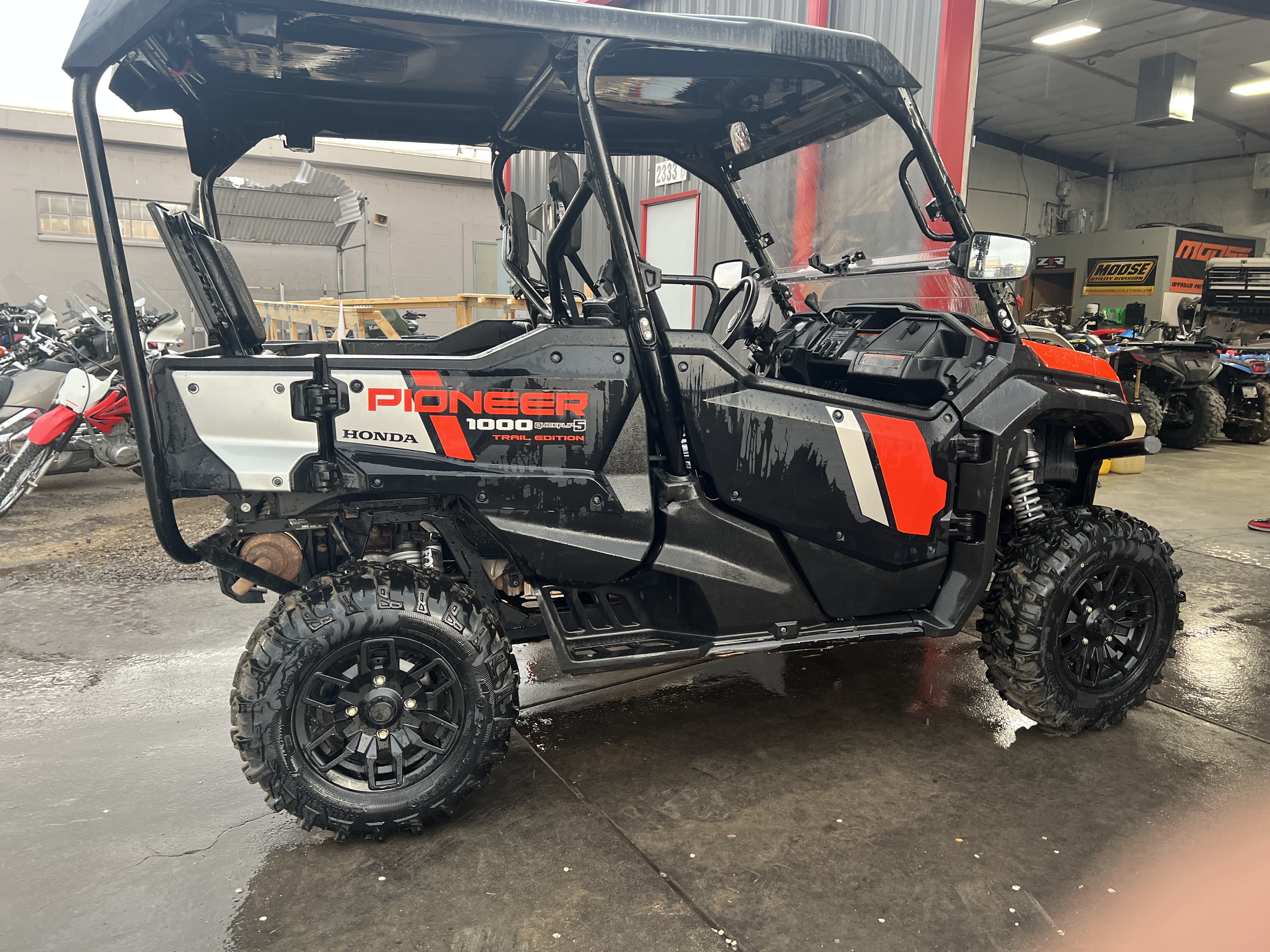 Used Inventory Handlebar Motorsports Durango Colorado Sun Country ...