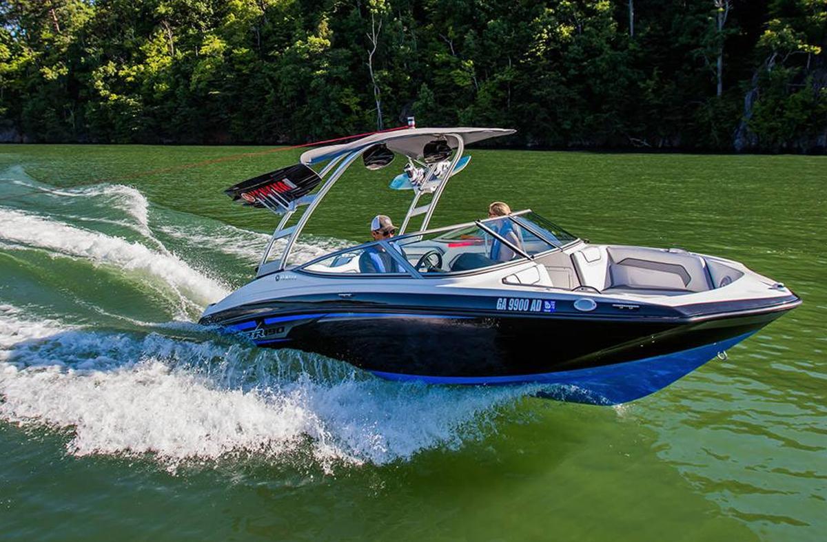 Why Buy...Yamaha Jet Boats Boaters Exchange